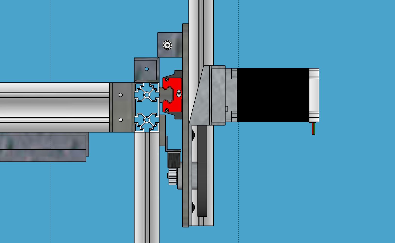 DIY CNC Router Build (large Format 5x10ft, Rack and Pinion) : 12 Steps ...