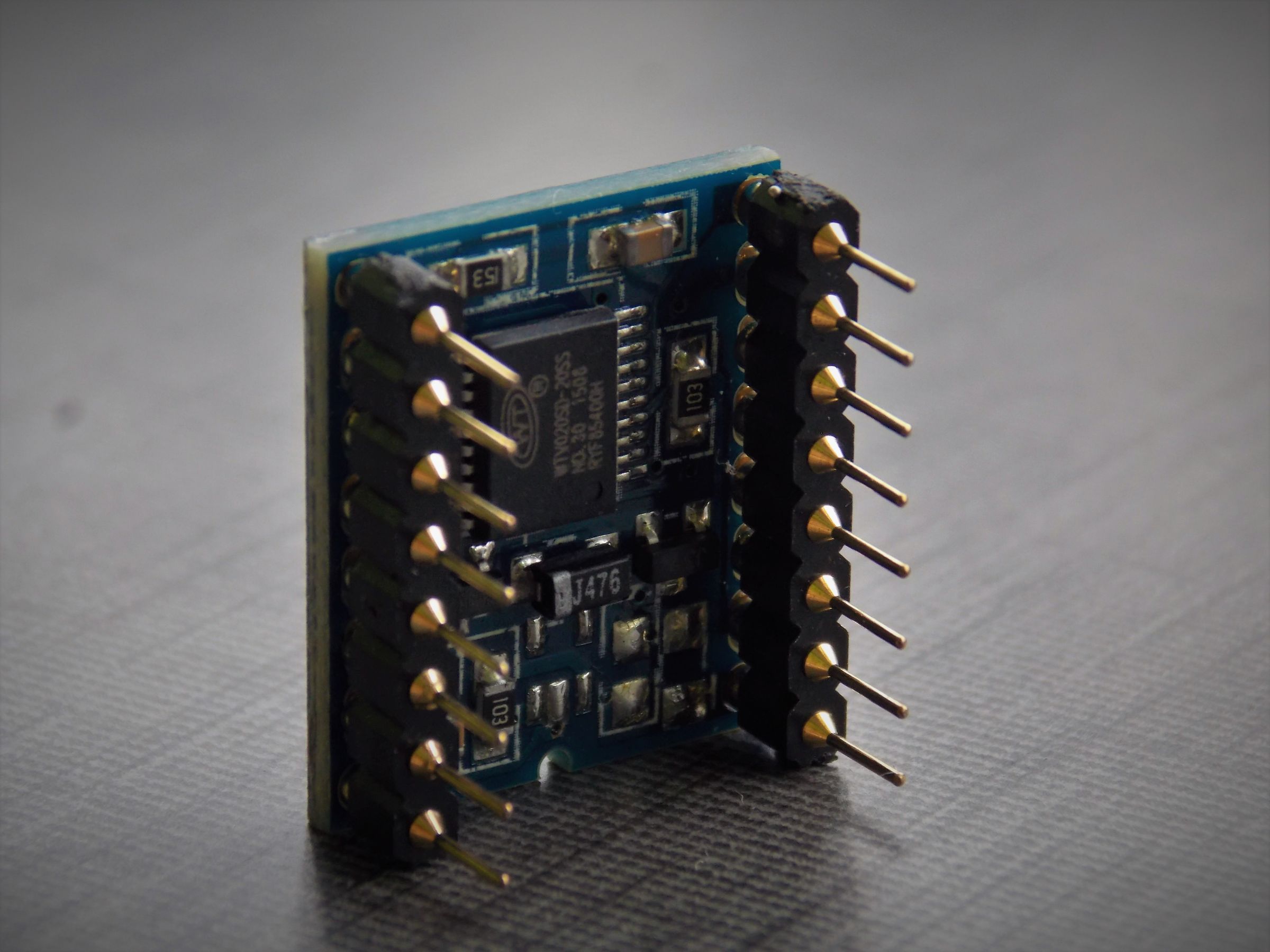 Eve, the Arduino Chatbot : 14 Steps (with Pictures) - Instructables