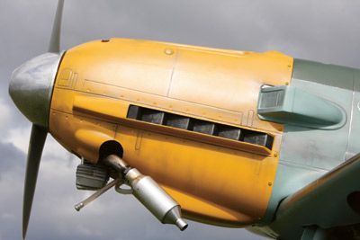 Weathering a Model Aircraft : 5 Steps - Instructables