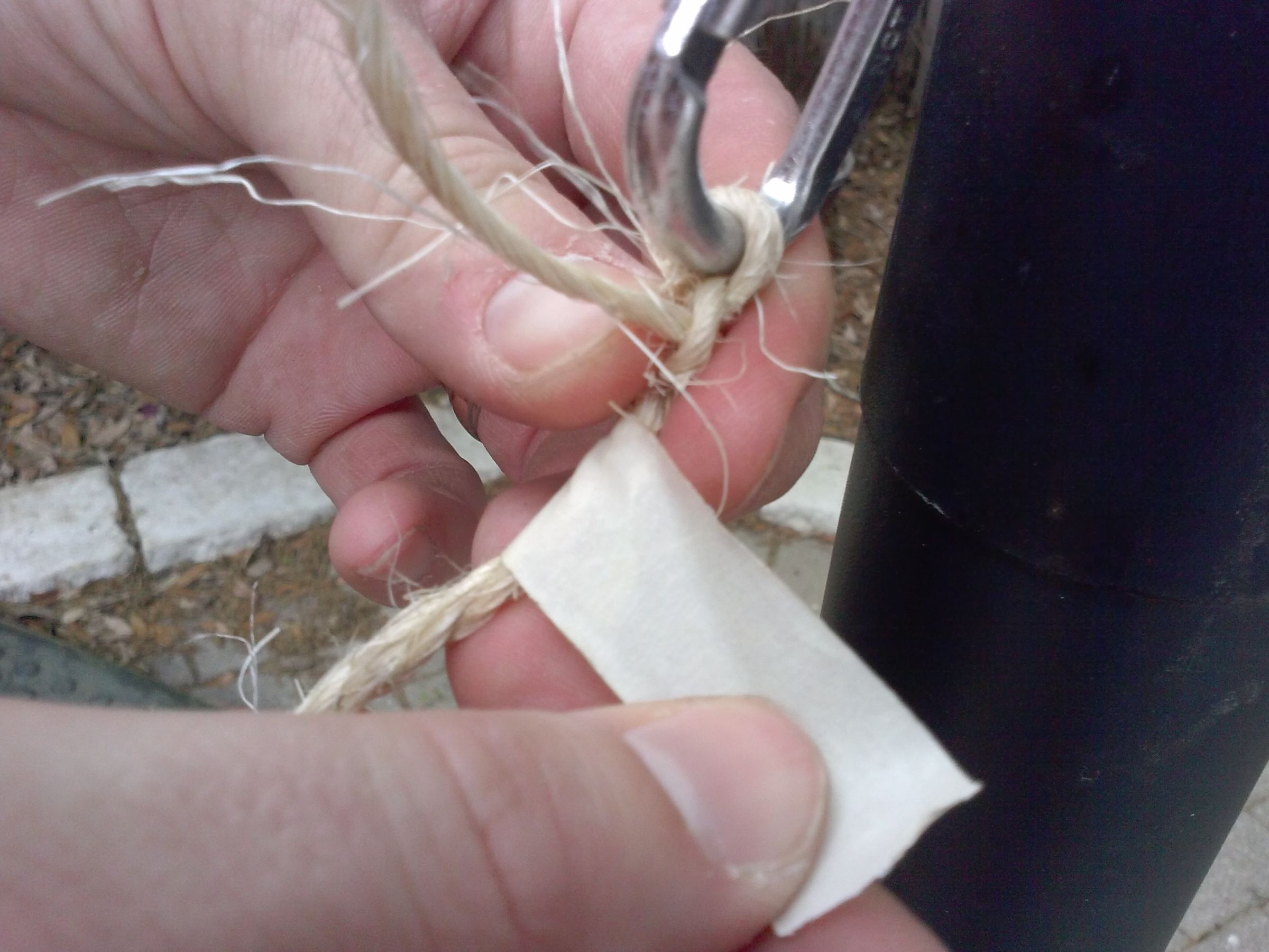 Easy Portable Rope Making Kit : 9 Steps (with Pictures) - Instructables