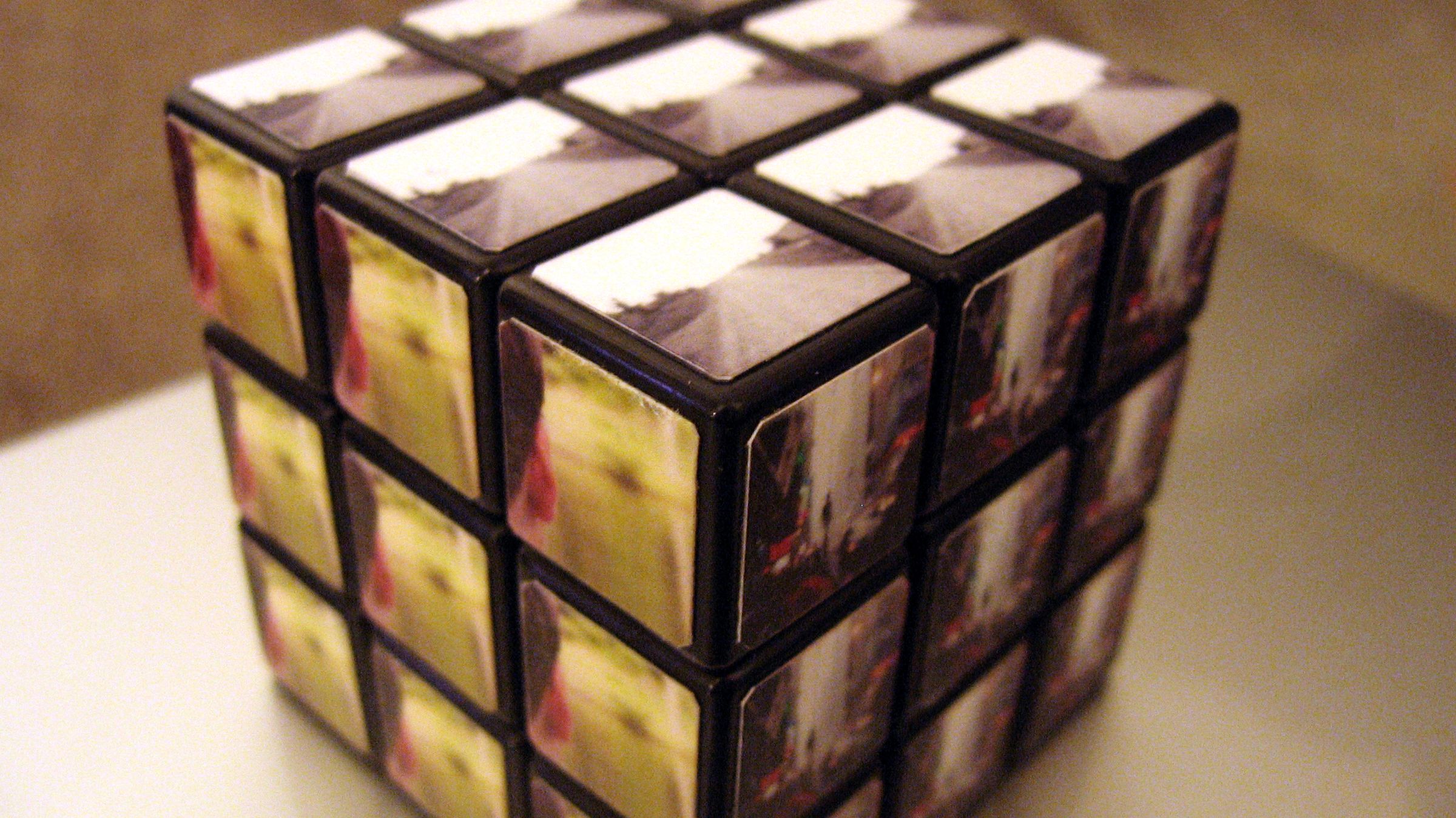 Rubik's Cube - Instructables
