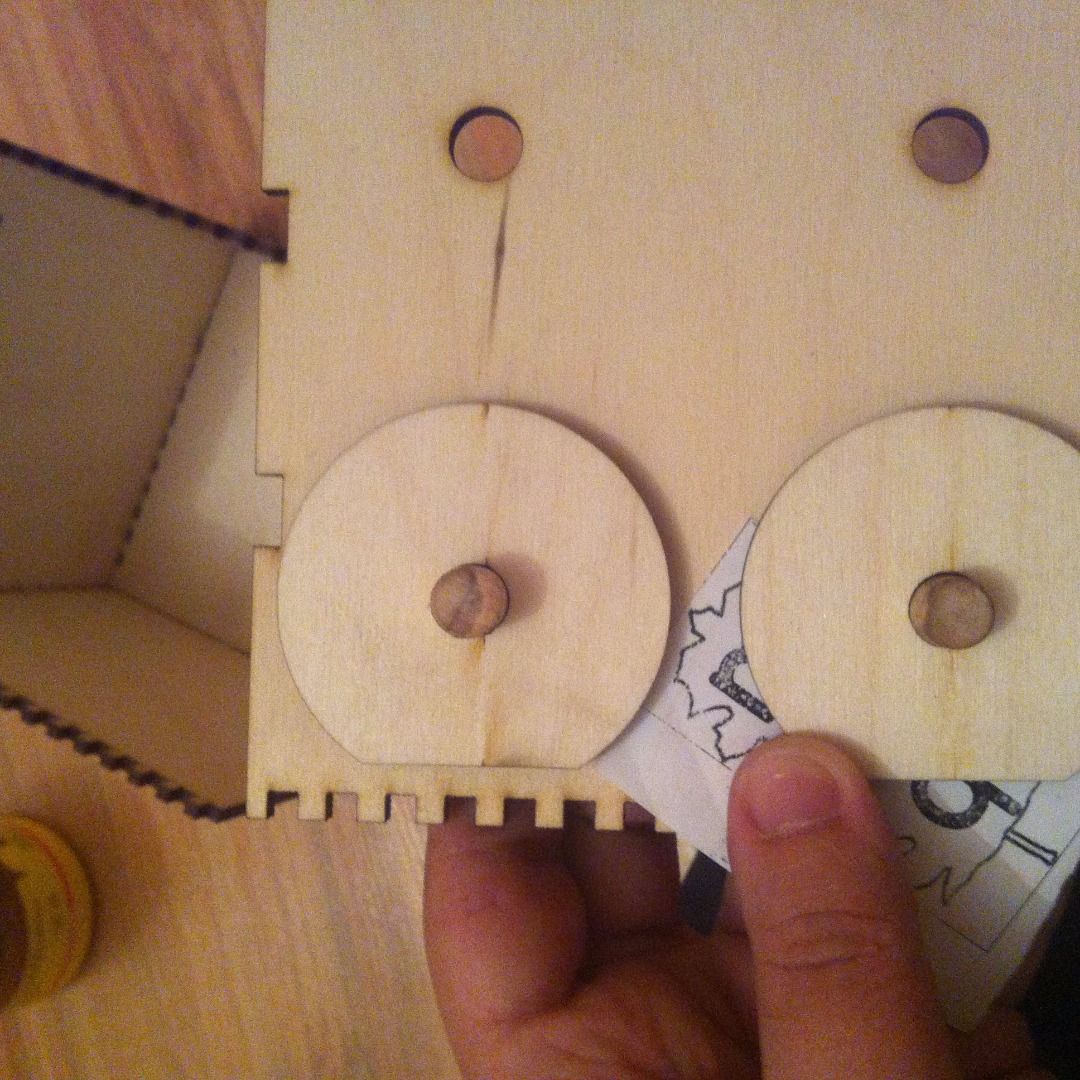 Candy Vault - Wood Box With Secret Mechanical Lock : 11 Steps (with ...