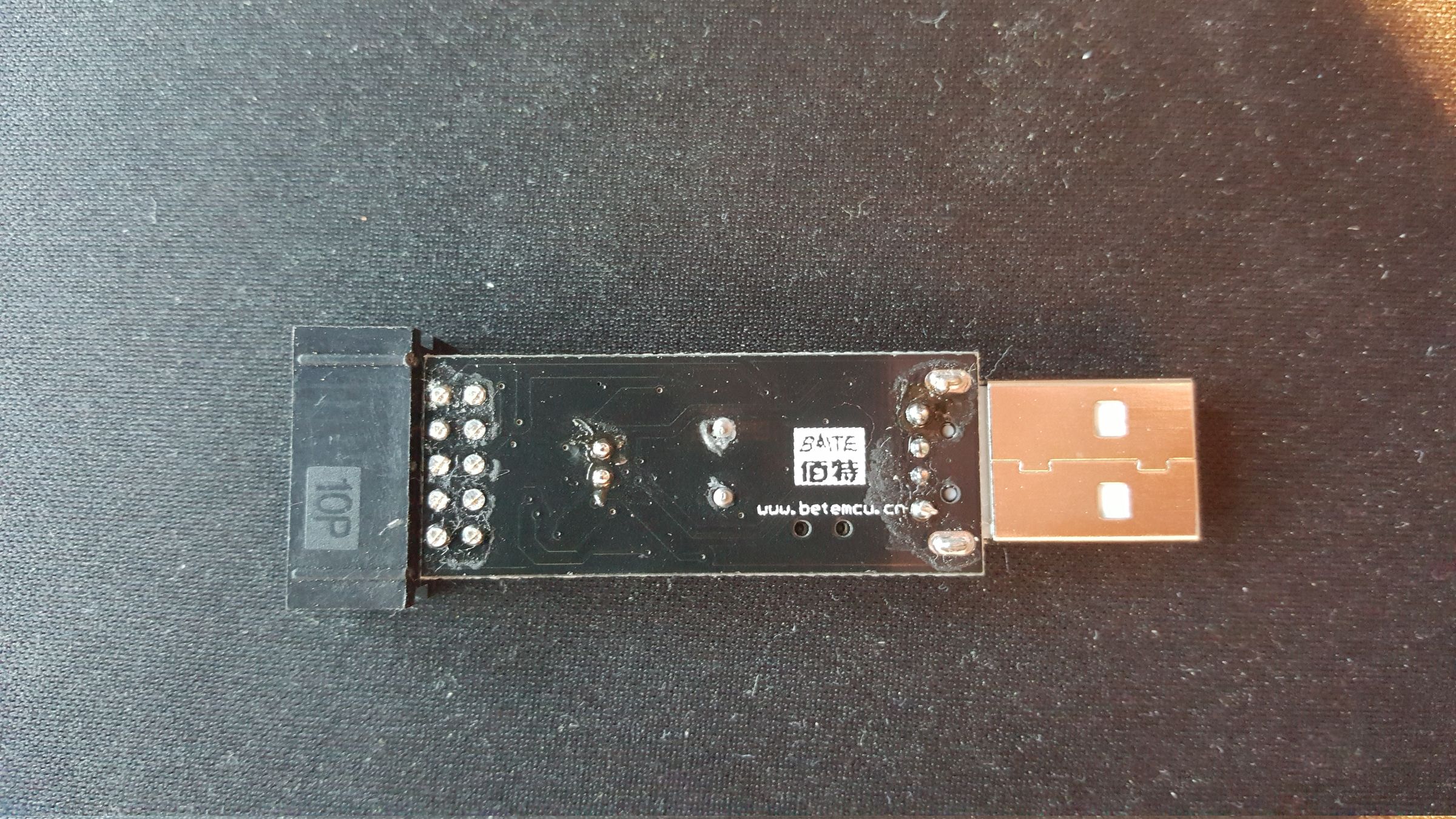 How to Update the Firmware on a Cheap USBasp-Clone : 9 Steps ...