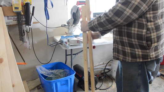 Rustic Wooden American Flag Build : 5 Steps (with Pictures) - Instructables