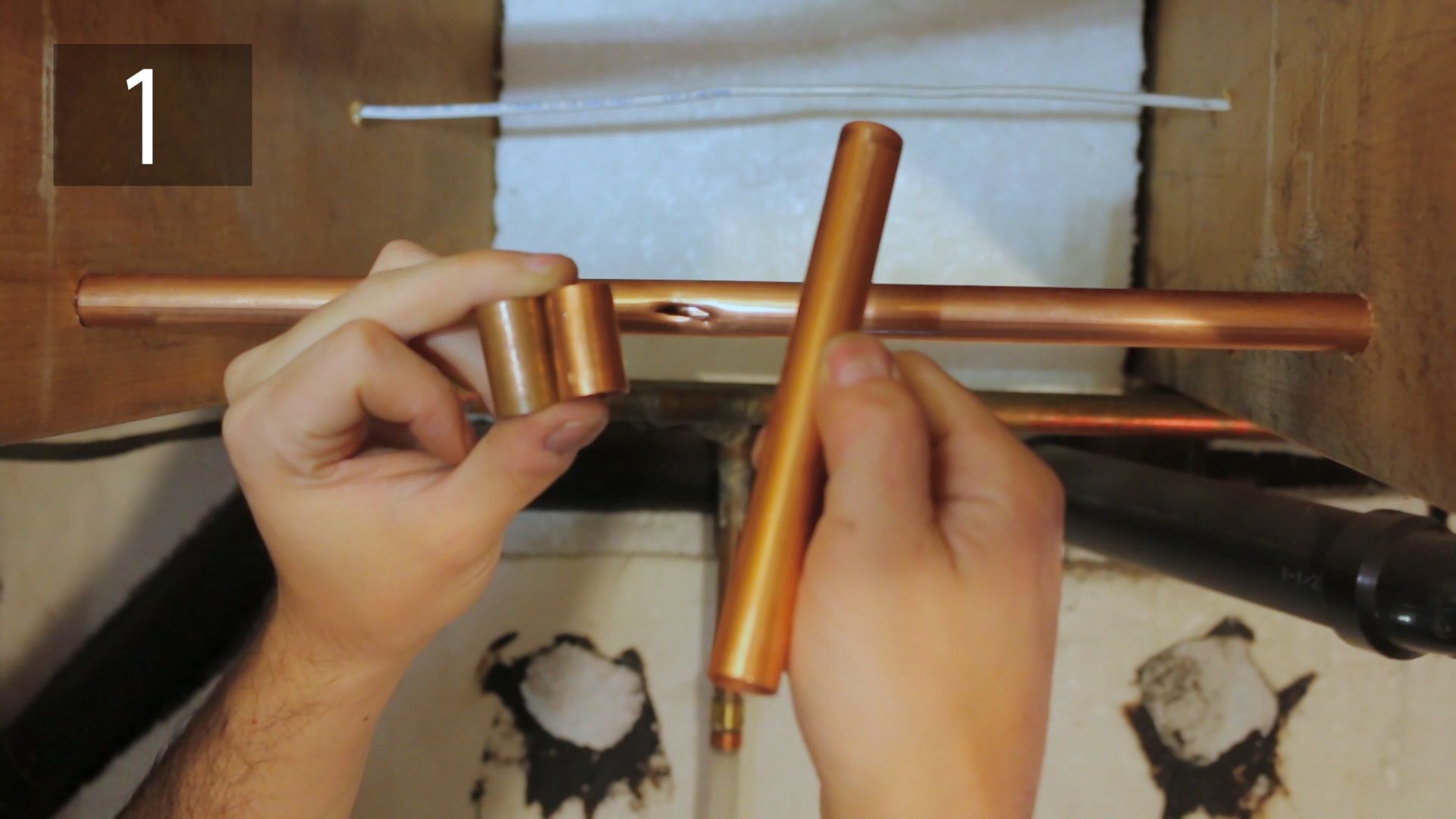 The ULTIMATE Leaky Copper Pipe Fix Guide : 9 Steps (with Pictures ...