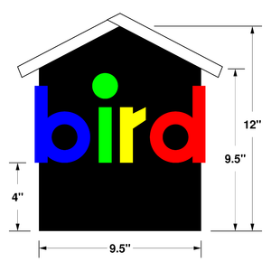 How to Make the "bird House" : 10 Steps (with Pictures) - Instructables