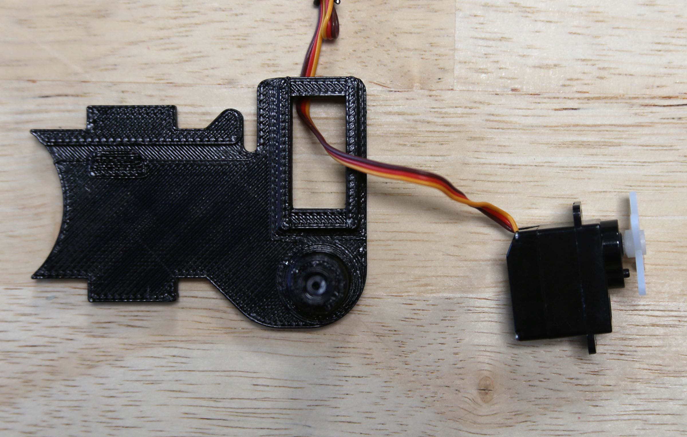 3D Printed Robot Arm : 16 Steps (with Pictures) - Instructables