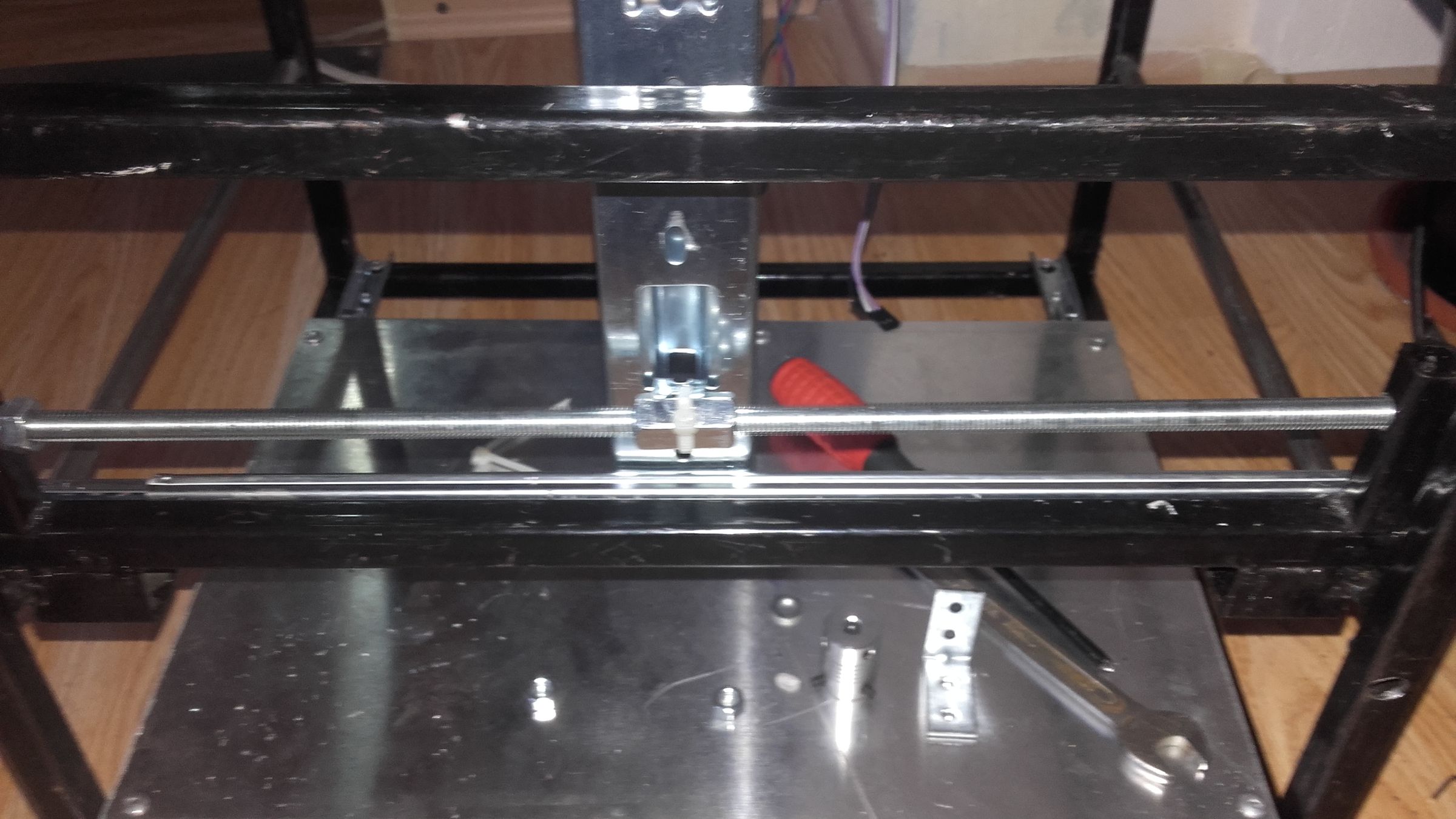 Arduino Cheap Cnc, 3d Printer, Router ,laser Engraver : 8 Steps ...