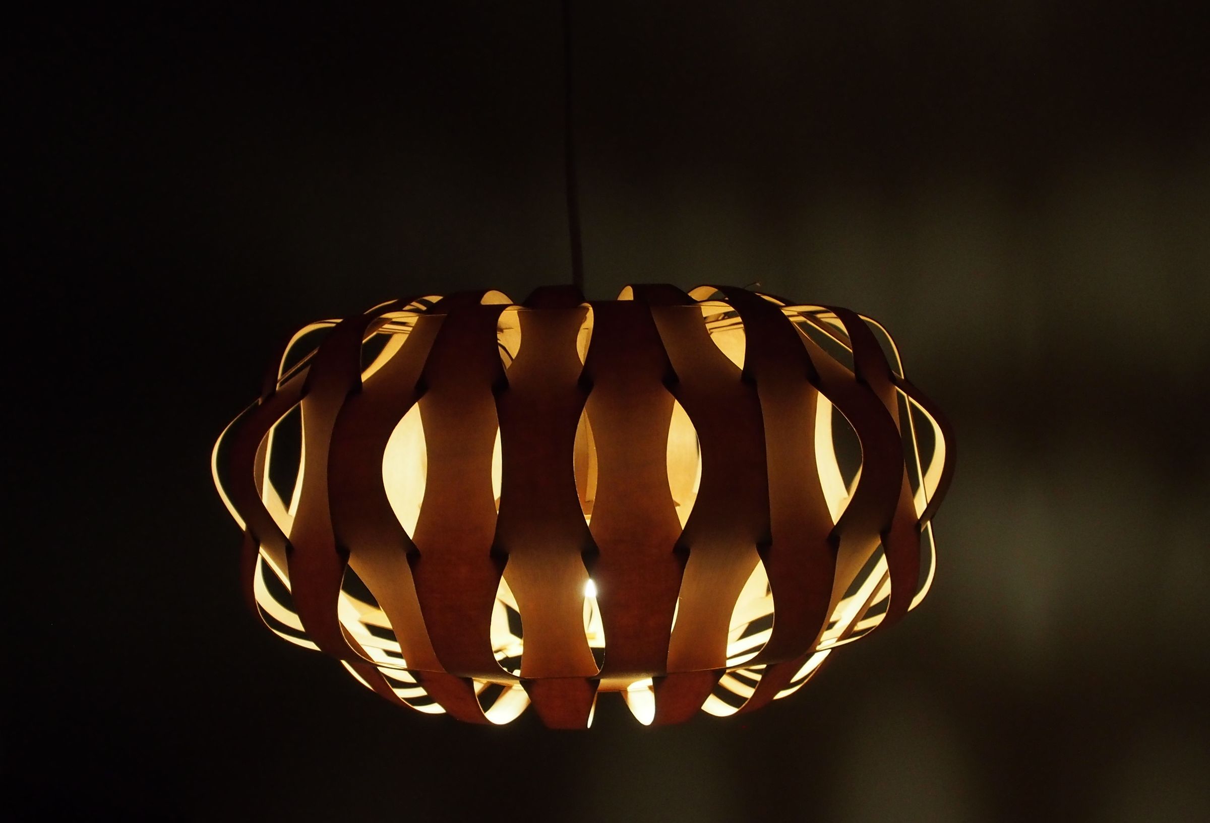 Wood Lamp : 8 Steps (with Pictures) - Instructables