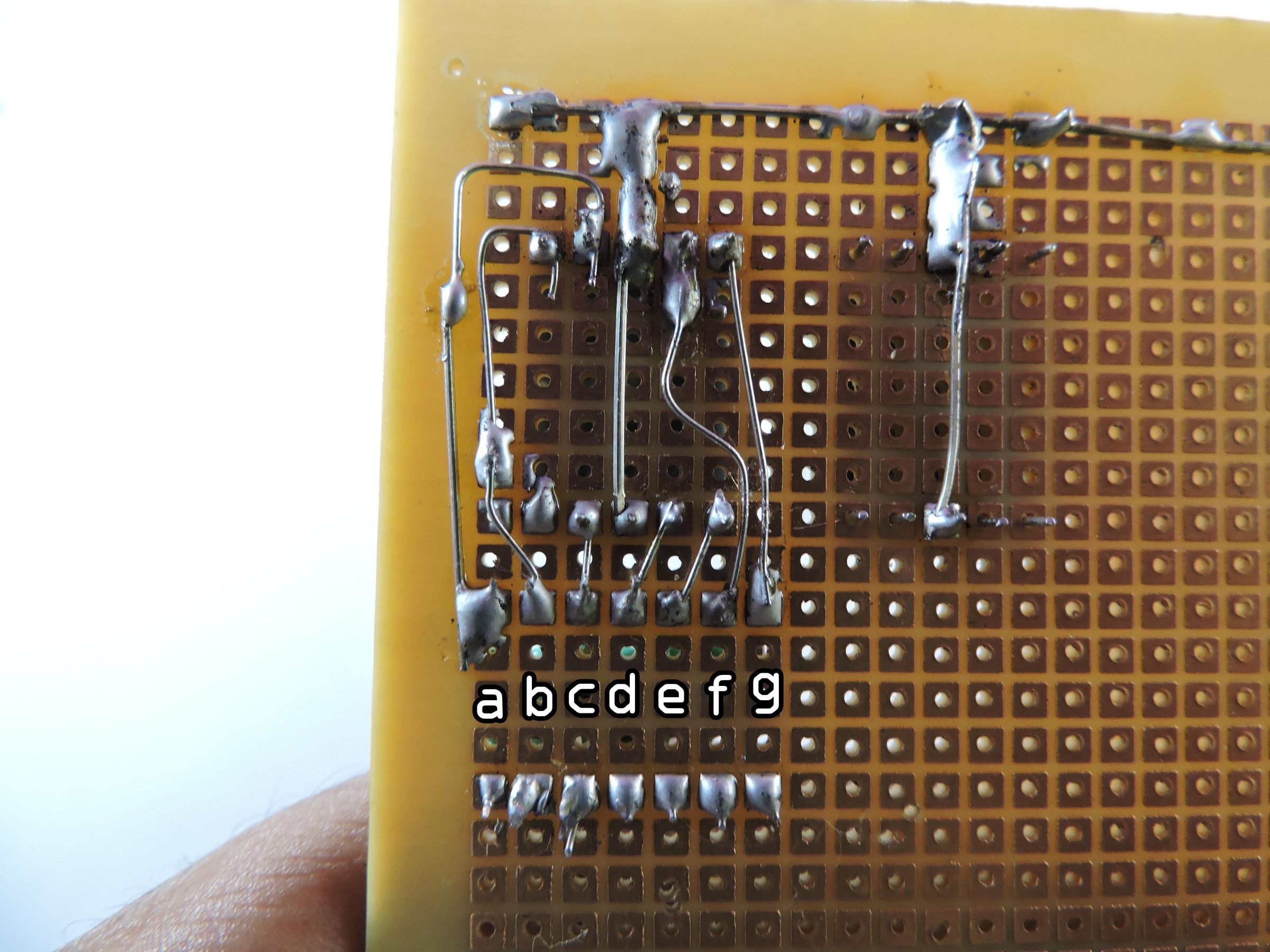 Digital Clock But Without a Microcontroller [Hardcore Electronics] : 13 Steps (with Pictures ...