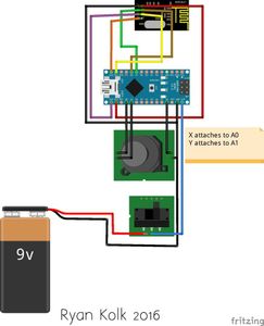Wireless Arduino Controlled Tank (nRF24L01) : 6 Steps (with Pictures ...