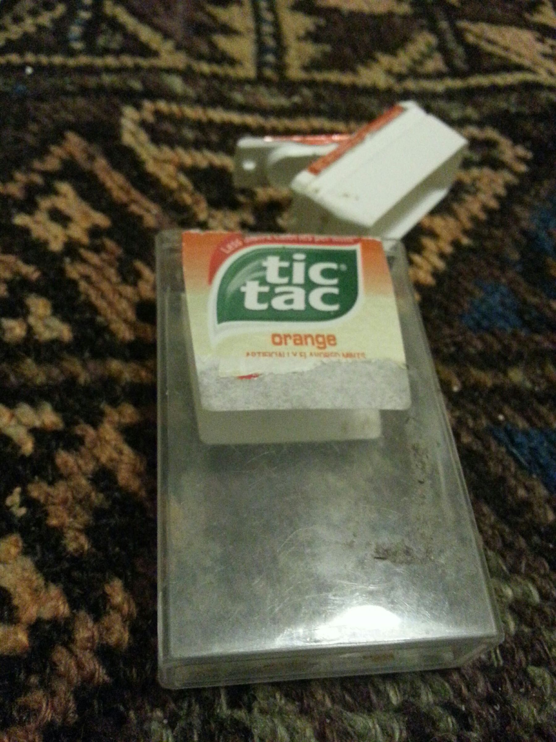 Survival Kit in a Tic-Tac Box : 14 Steps - Instructables