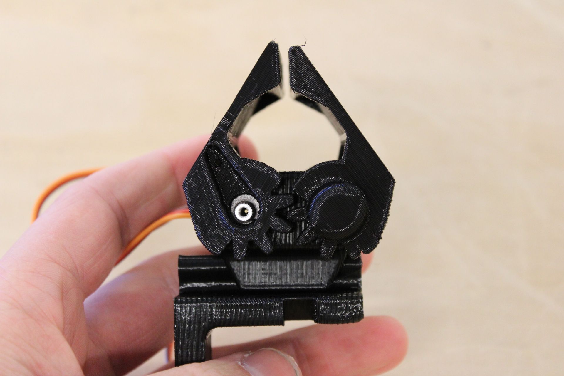 Littlebots: Simple 3D Printed Android Arduino Robots : 13 Steps (with ...