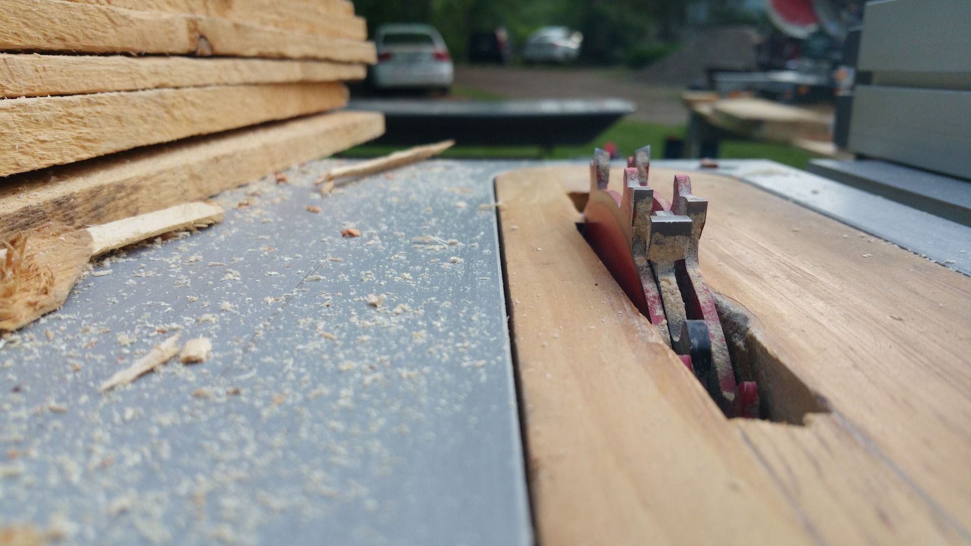 Build a Portable Rough-Sawn Shed : 15 Steps (with Pictures) - Instructables