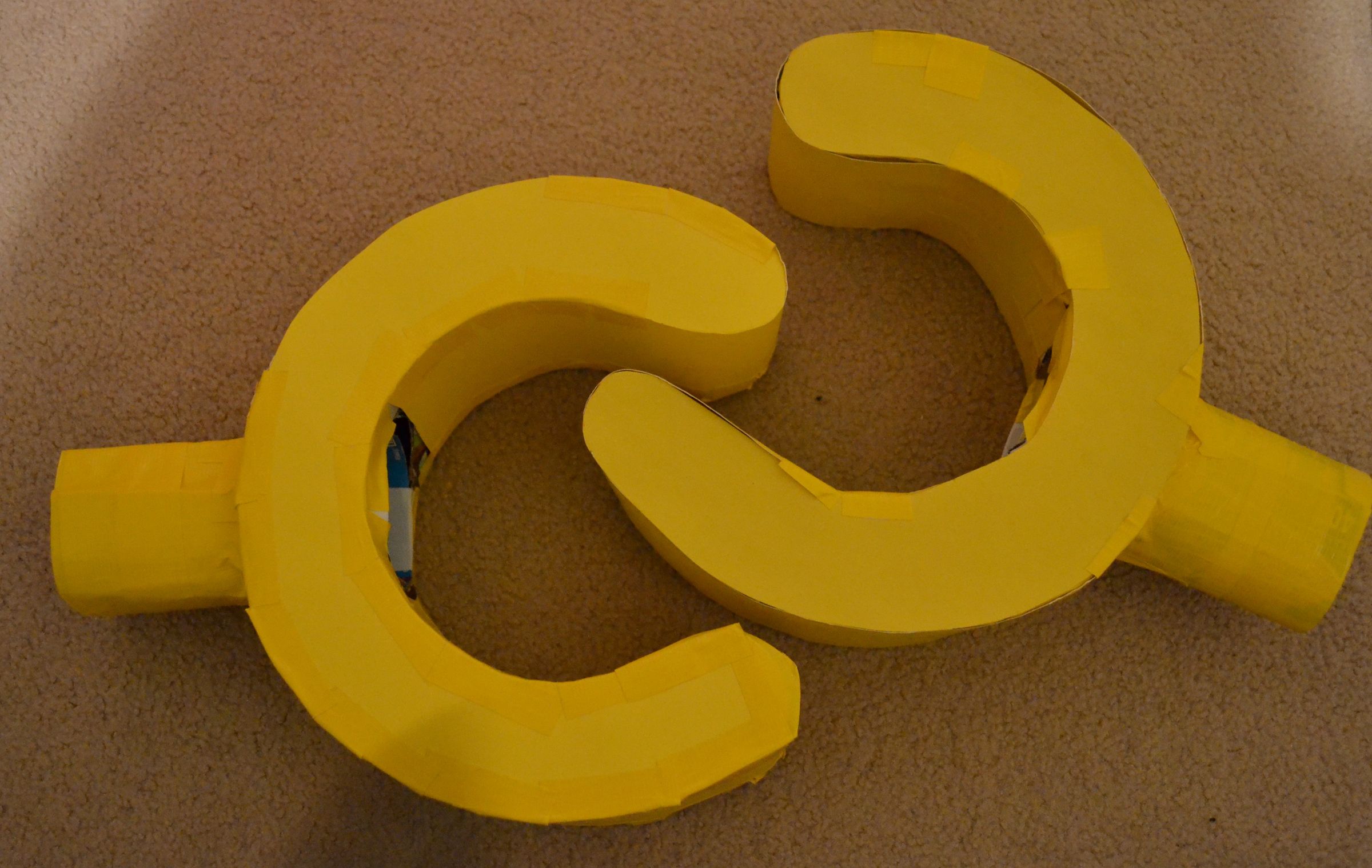 Lego Fireman Minifigure Costume : 9 Steps - Instructables