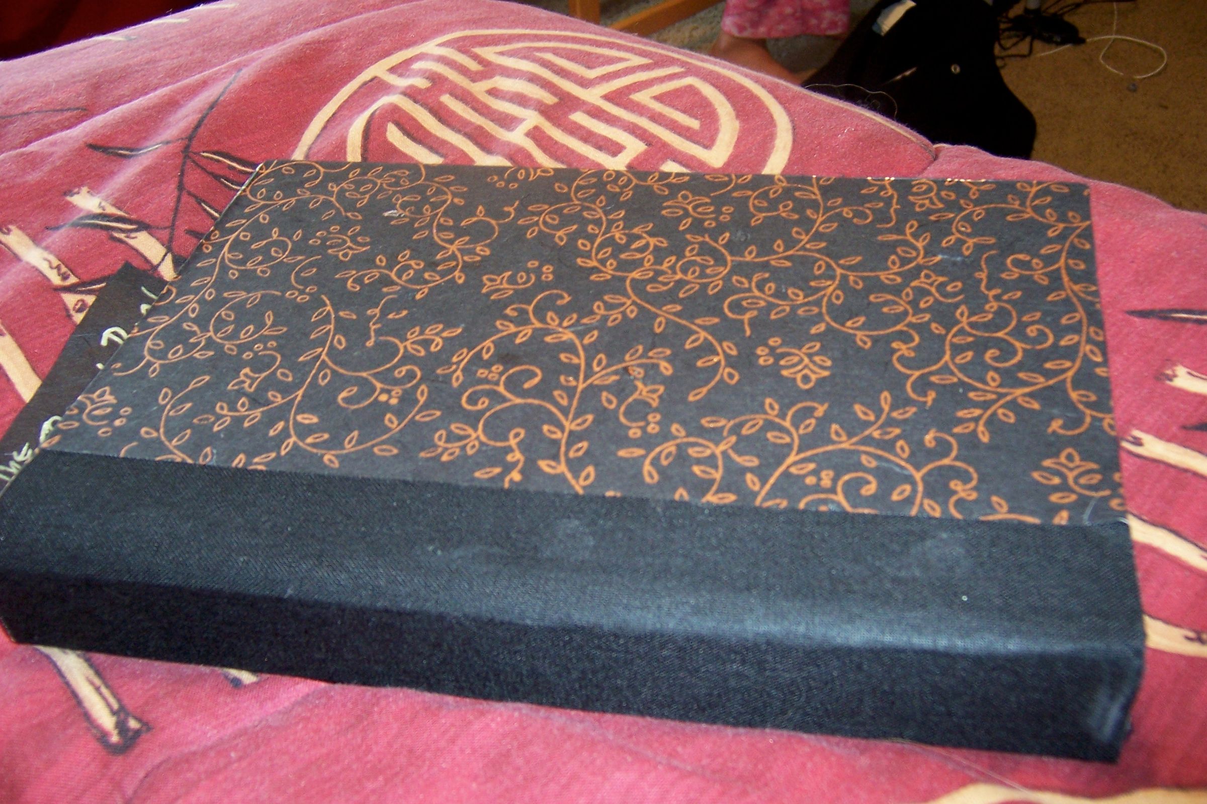 How to Bind a Book : 10 Steps (with Pictures) - Instructables