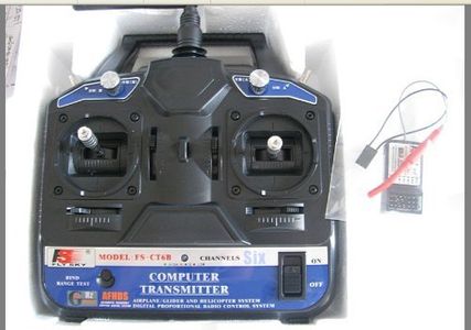 How to Control Any R/C Car With an Airplane Transmitter! : 7 Steps ...