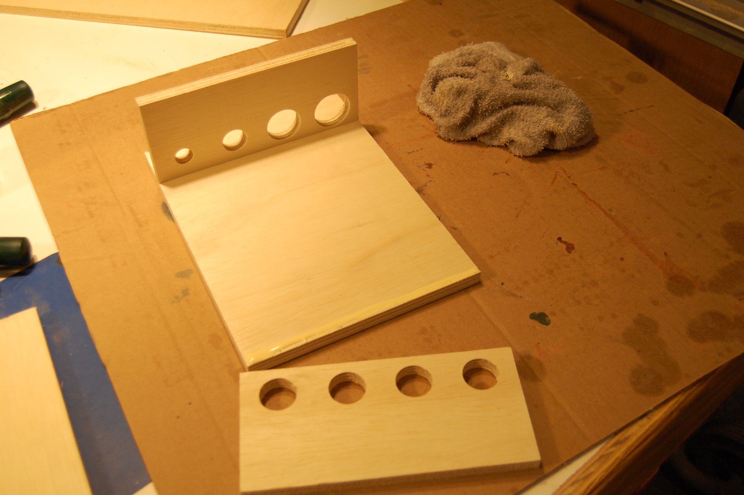The Chisel Storage Rack : 5 Steps (with Pictures) - Instructables