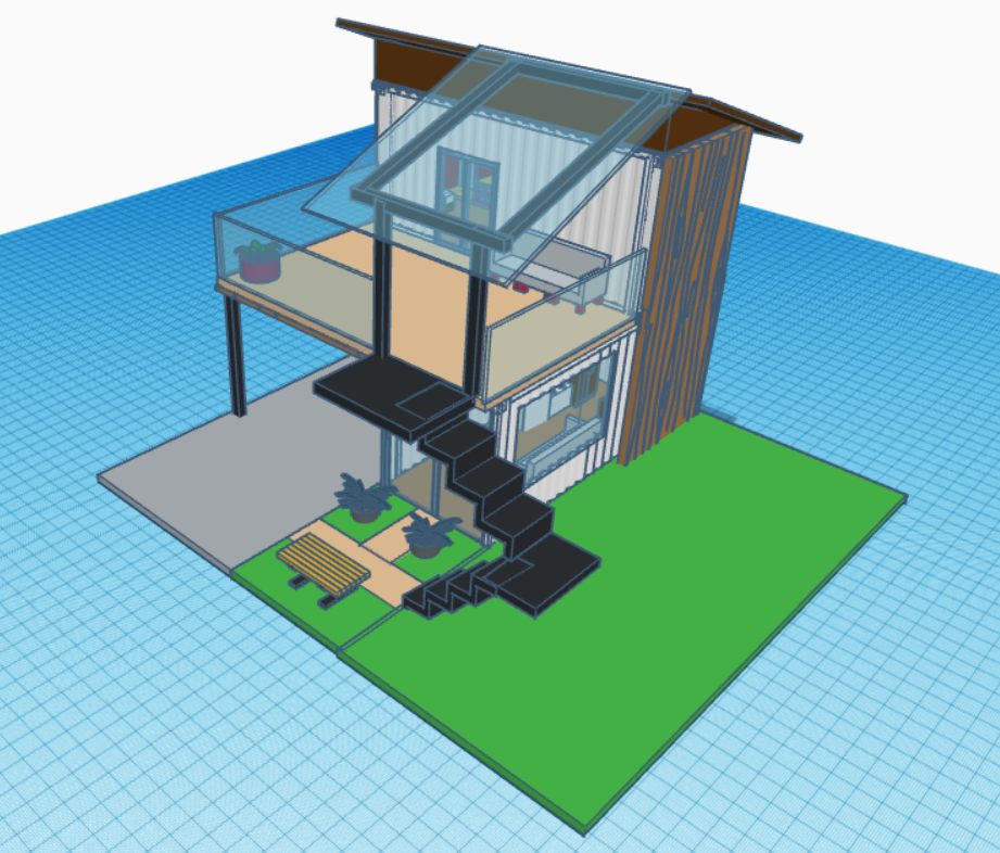Affordable Housing - Autodesk Make It Modular Challenge. : 6 Steps - Instructables