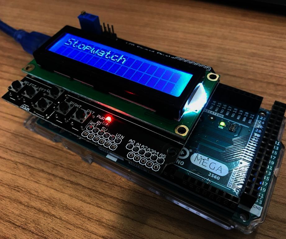 arduino traffic lights using finite state machines DIY Project to ...