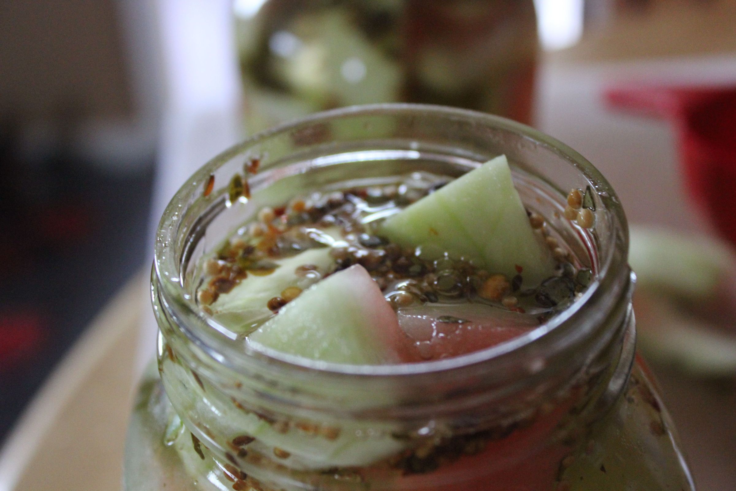 Watermelon Rind Pickles : 5 Steps (with Pictures) - Instructables