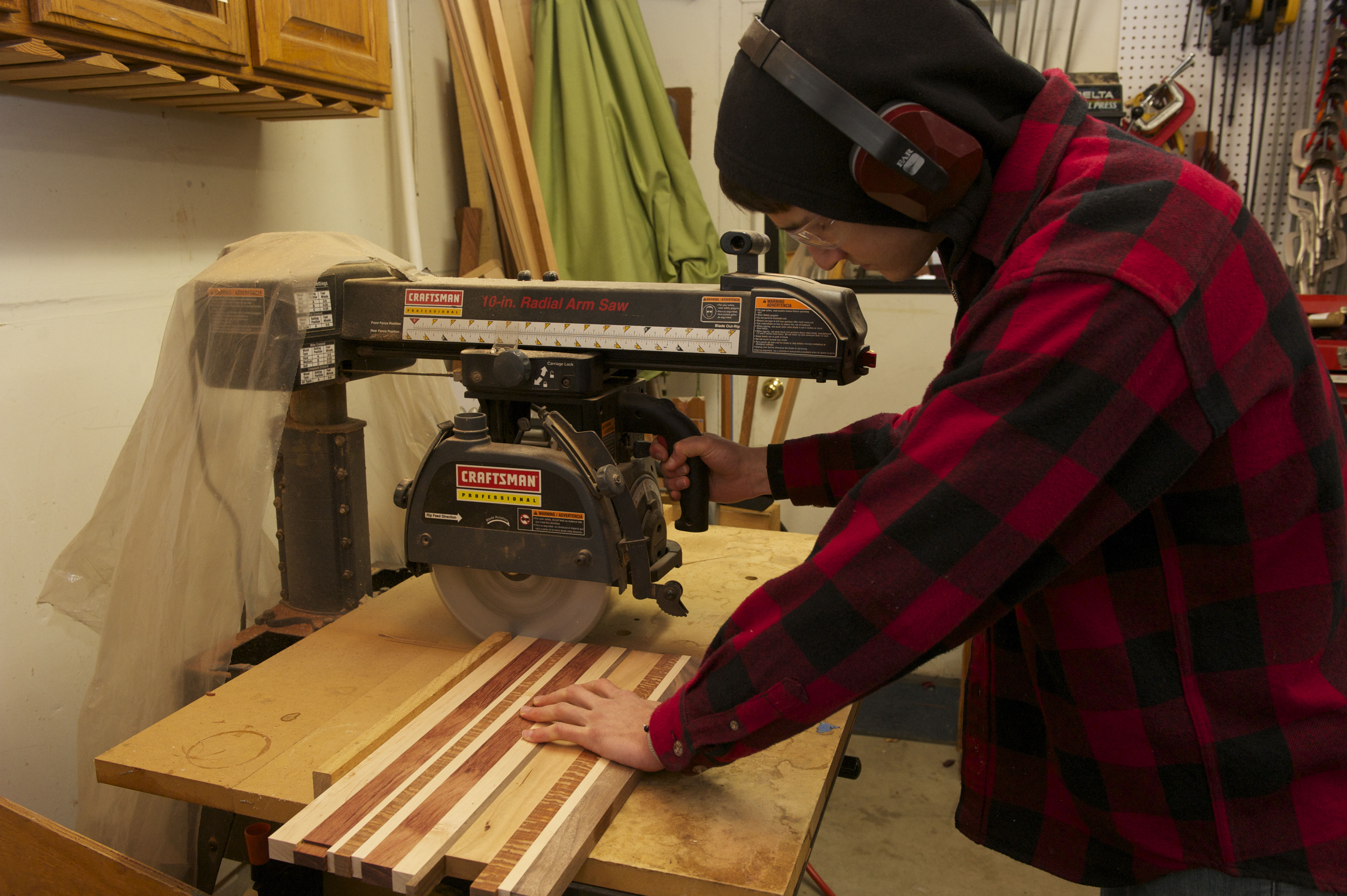Scrap-Wood Cutting Board (with Pictures) - Instructables