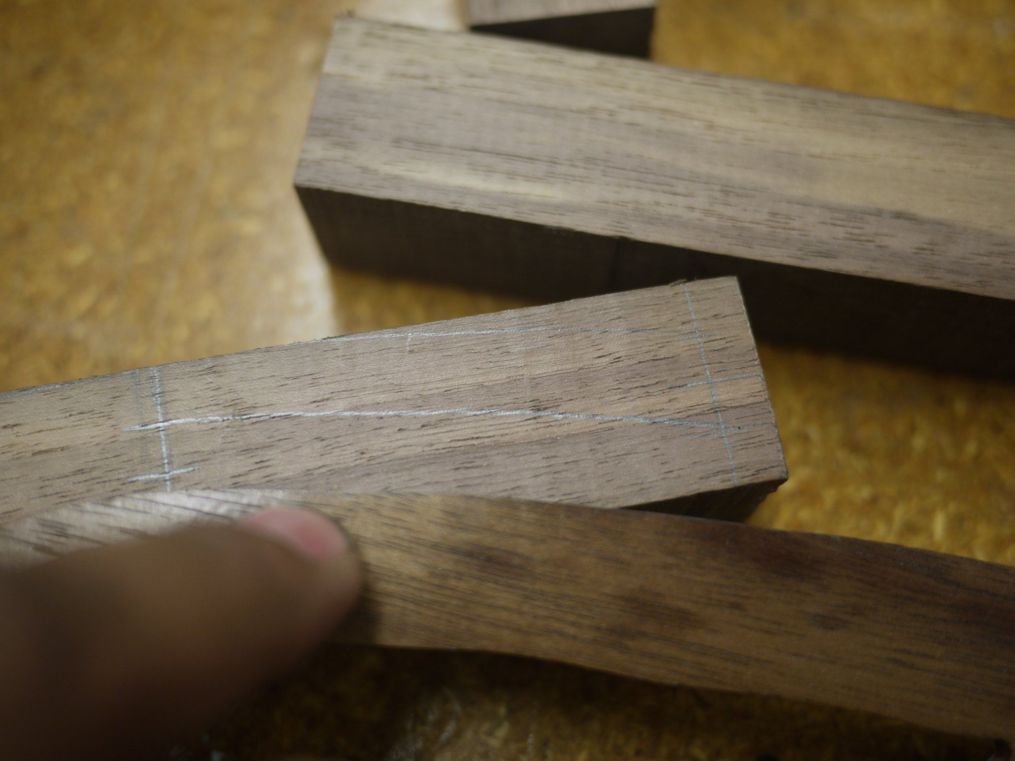 Wooden Drawer Pulls - Made at Techshop : 5 Steps (with Pictures ...