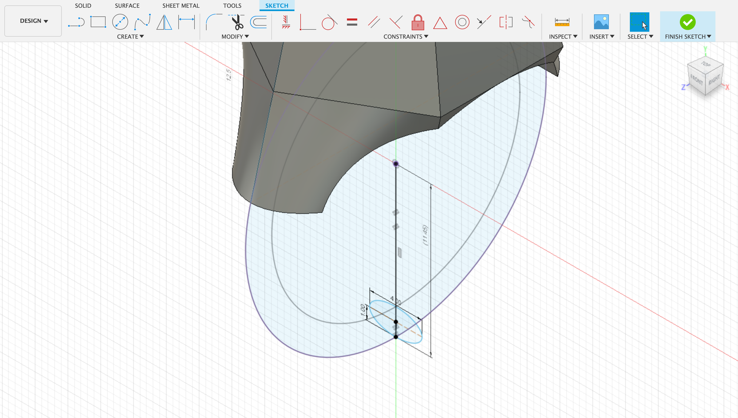 Bit Driver Ring (3D Printed, Wearable Hex Bit Driver) : 12 Steps (with ...