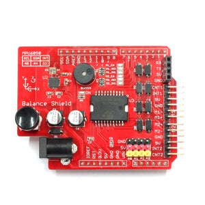 Make a Self-balancing Robot With Arduino UNO : 8 Steps - Instructables