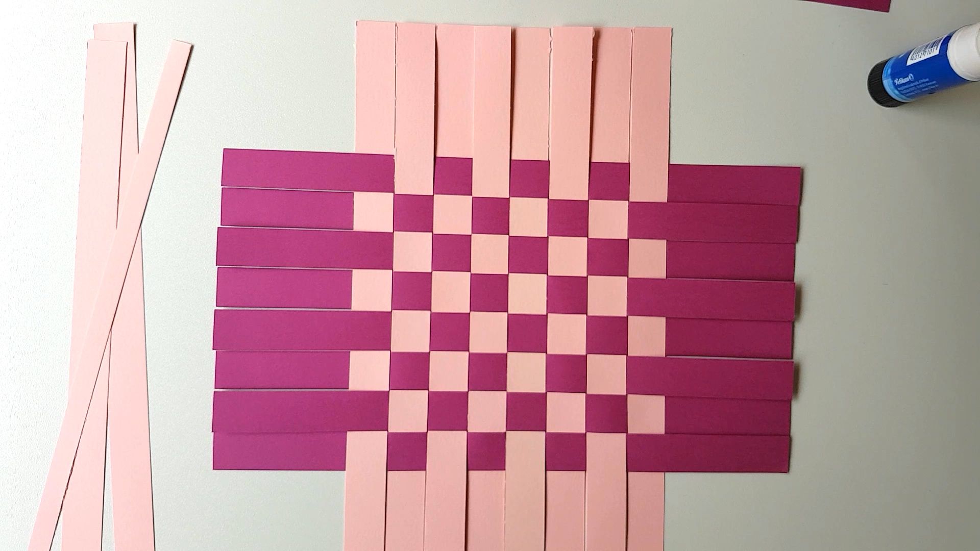 How Easy to Diy Paper Basket for Kids : 7 Steps (with Pictures ...