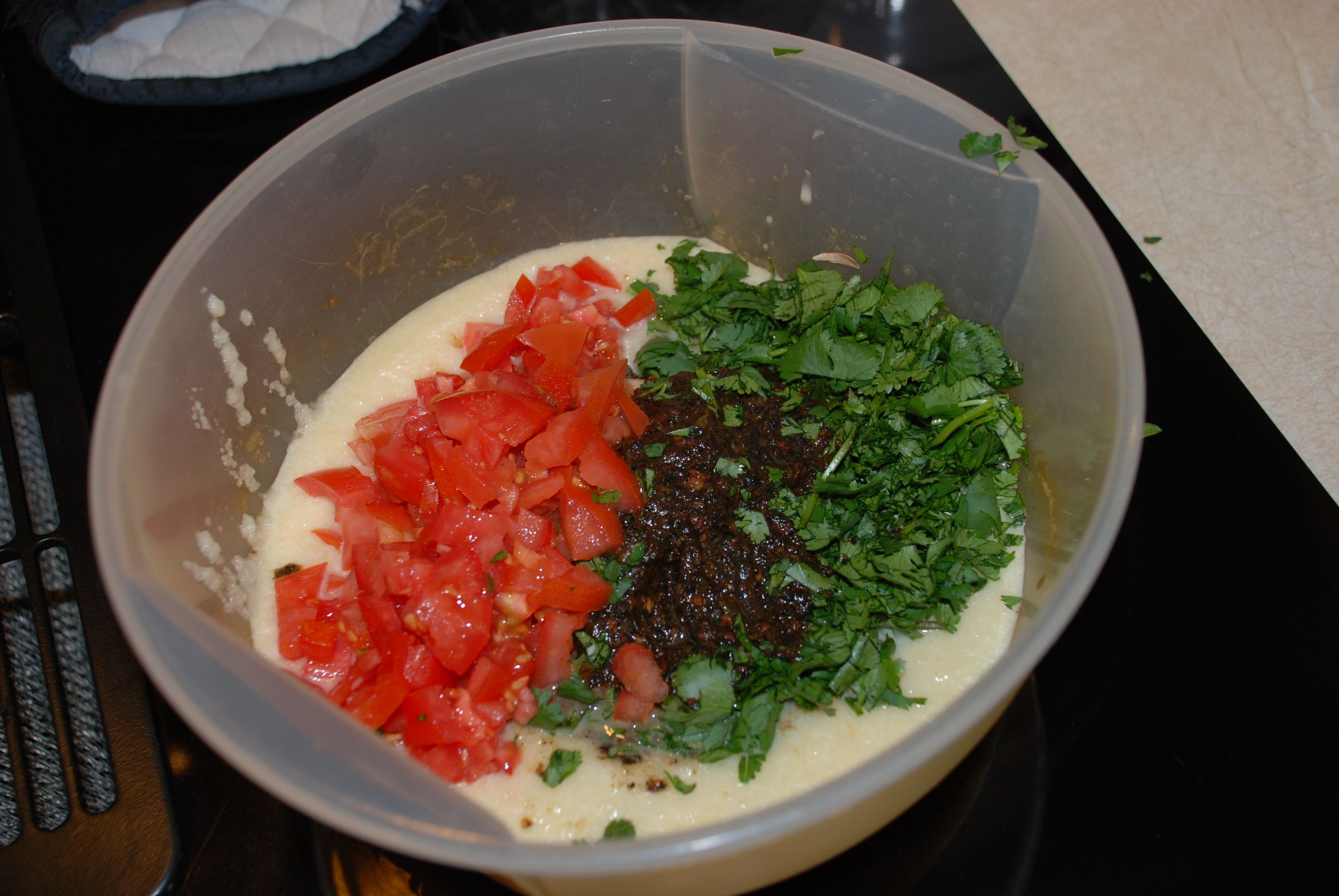 Salsa Negra (Salsa Baja) : 4 Steps (with Pictures) - Instructables