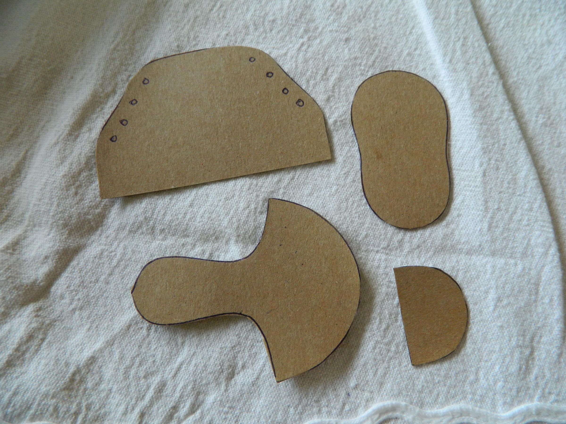 Leather Shoe Key Chain : 14 Steps (with Pictures) - Instructables