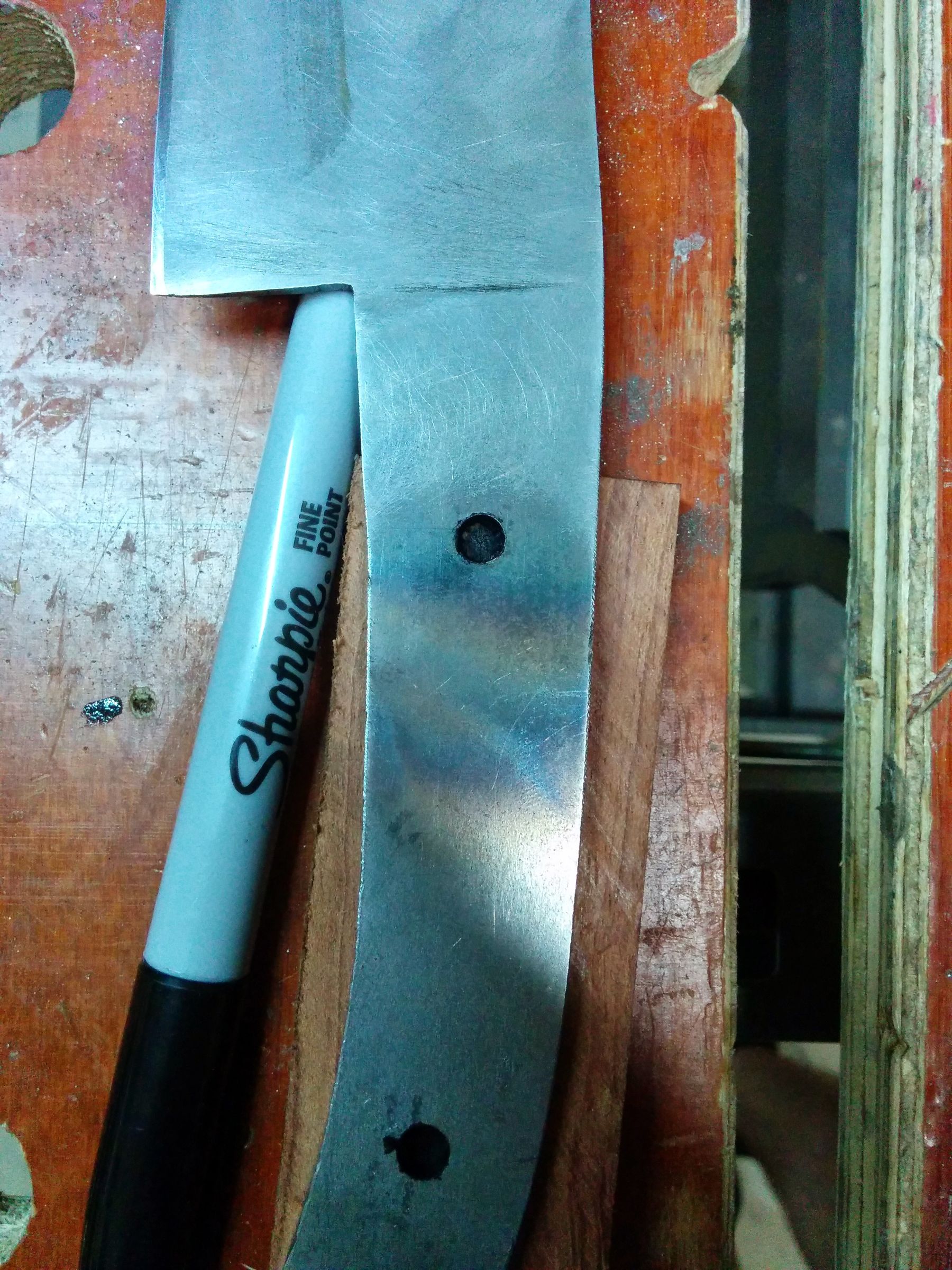 Make Professional Quality Knives at Home : 11 Steps (with Pictures ...