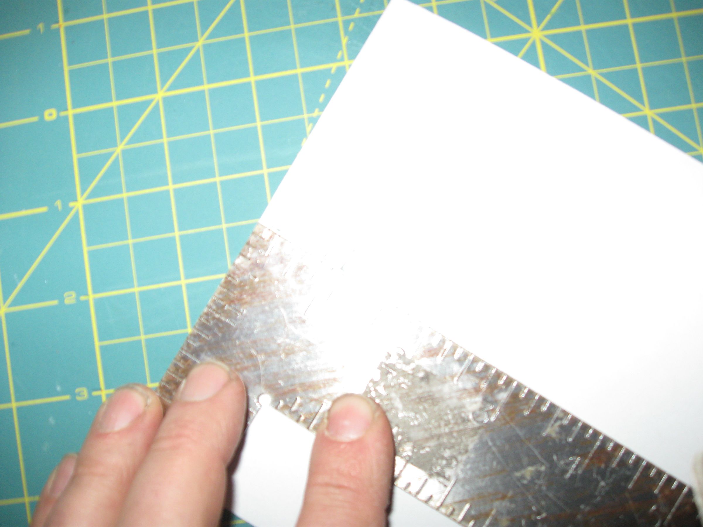 Paper Missile and Launcher : 4 Steps (with Pictures) - Instructables