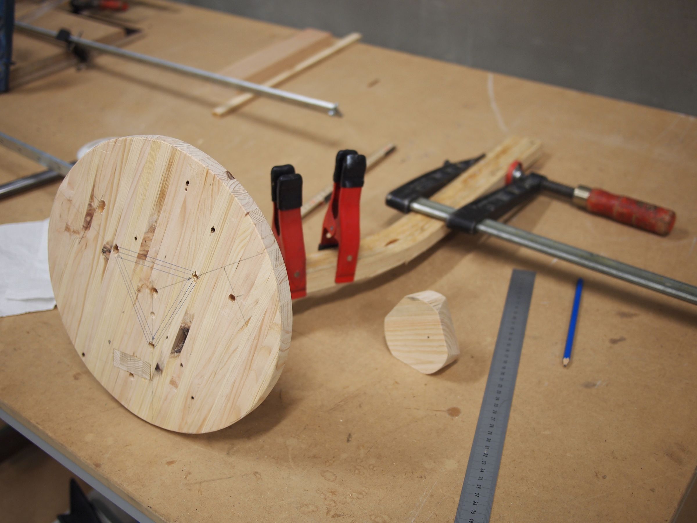 Shipping Pallet Stool (with Pictures) - Instructables