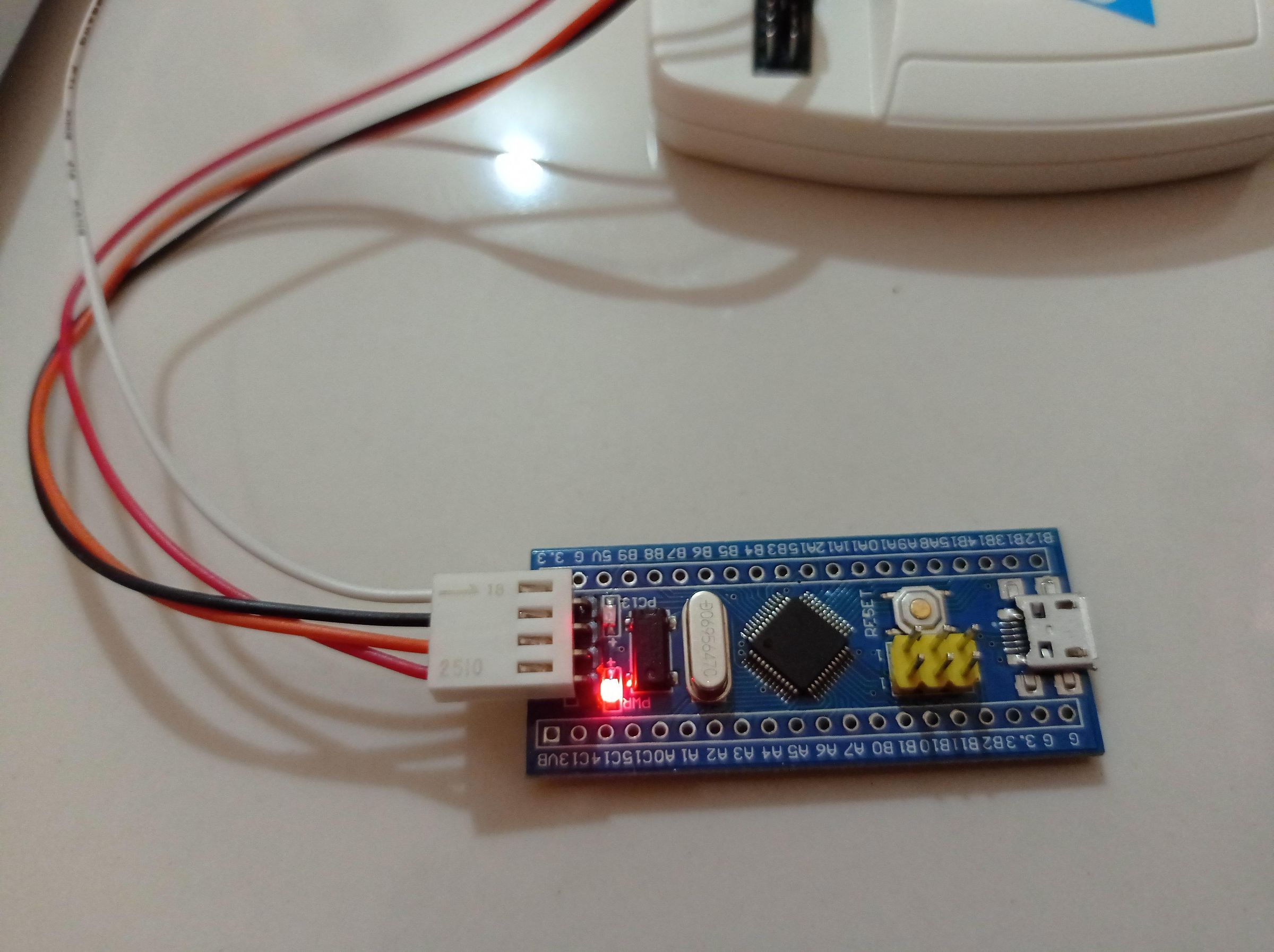DIY HID USB Keyboard Using STM32 [STM32 Tutorials] [HAL] : 6 Steps - Instructables
