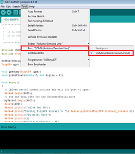 Tutorial to Communicate Neo-6M GPS to Arduino : 7 Steps (with Pictures ...