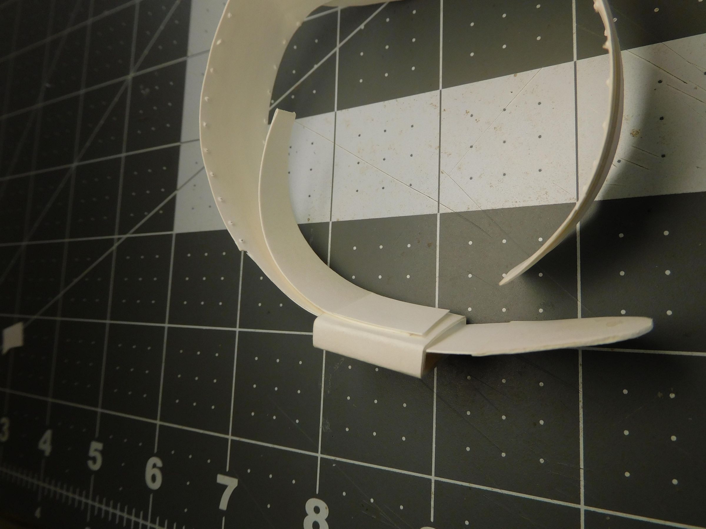 How to Make a Very Detailed Luxury Watch From Cardstock Paper : 8 Steps ...