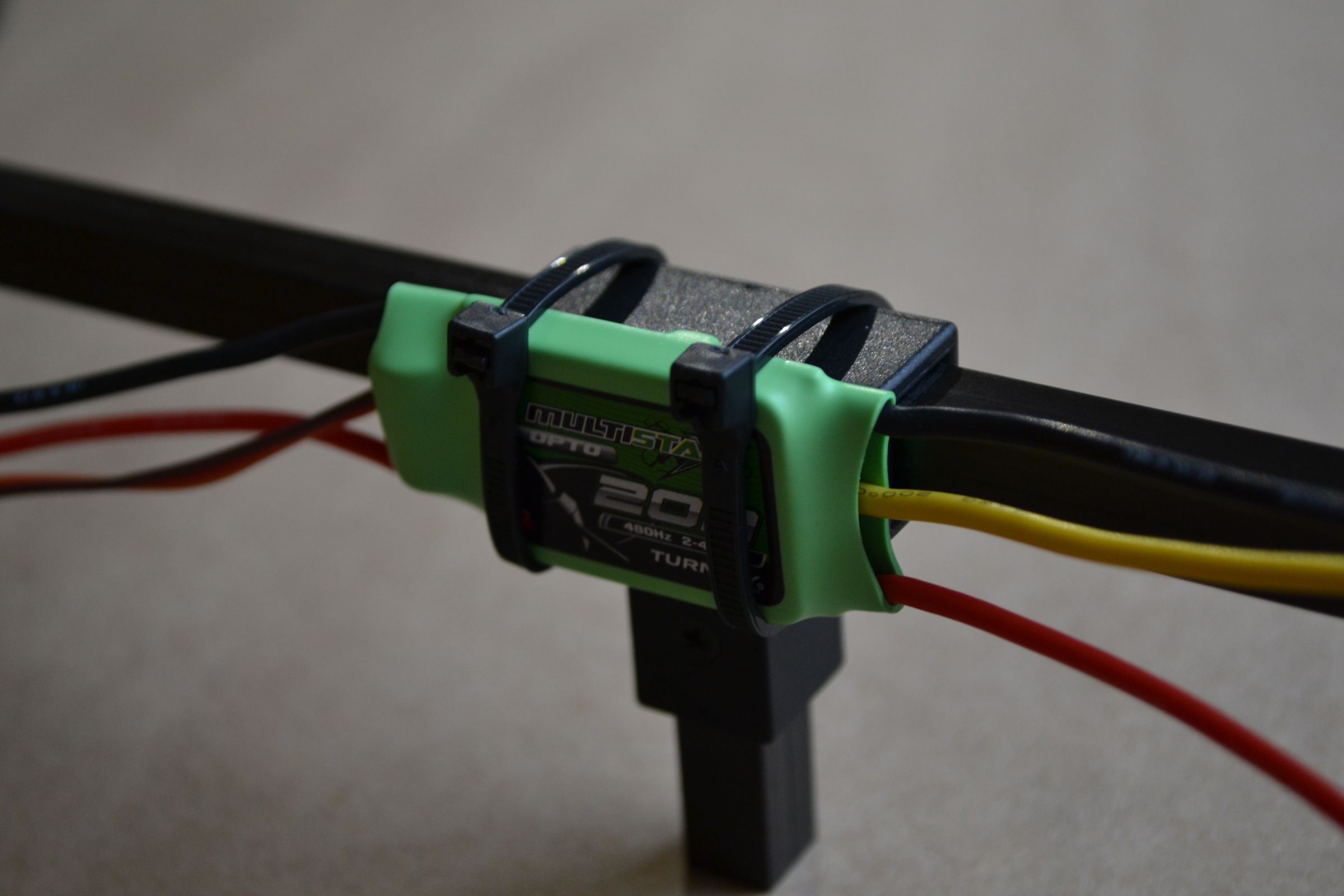 Build a Tricopter With Rotor Bits : 36 Steps (with Pictures ...