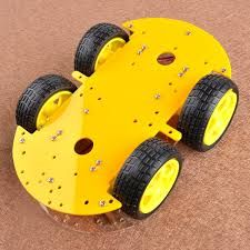 Obstacle Avoidance Robot Using TI Launchpad MSP432 : 17 Steps (with ...