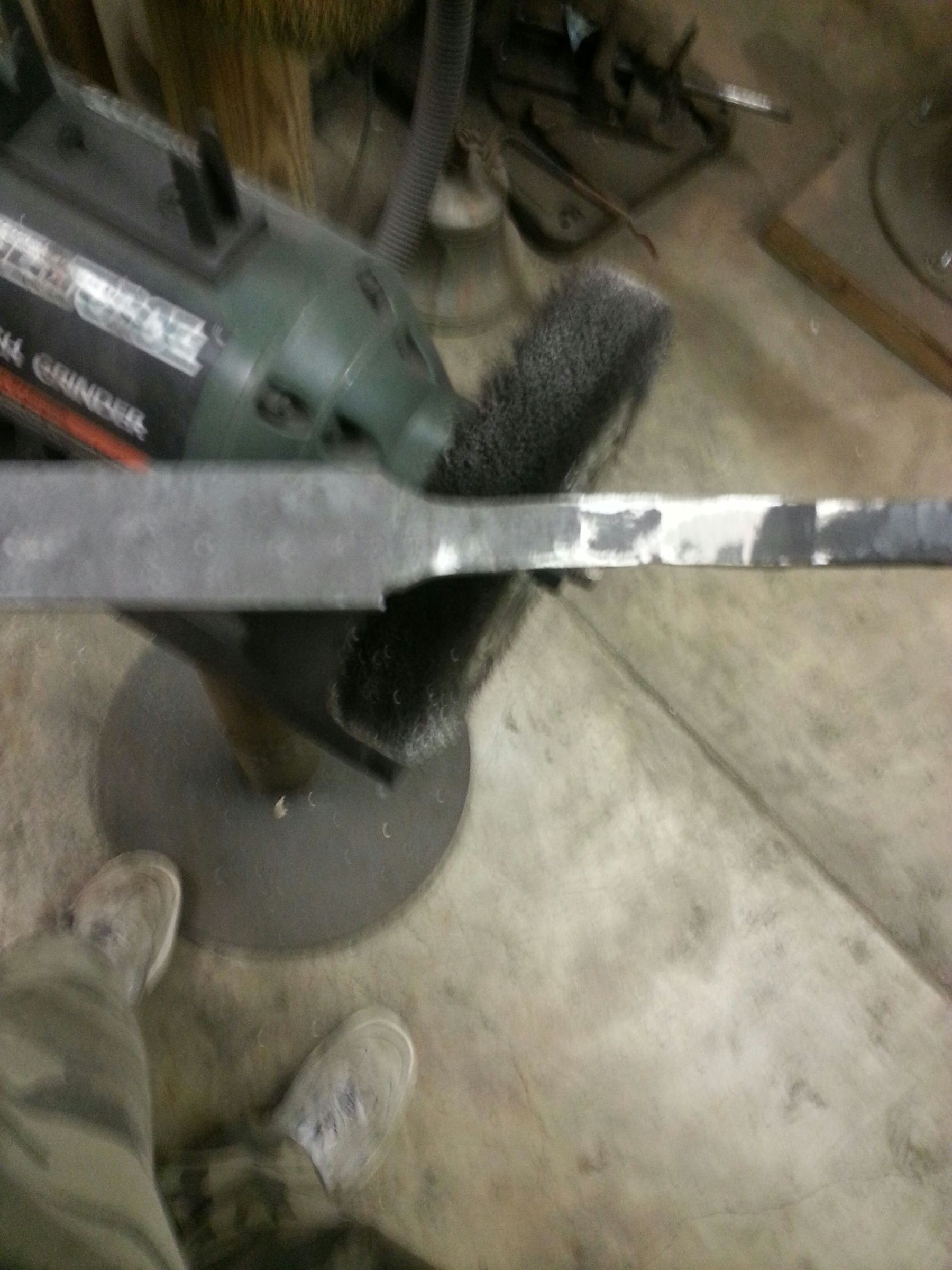 How to Make a Sword: a Comprehensive Guide : 17 Steps (with Pictures ...