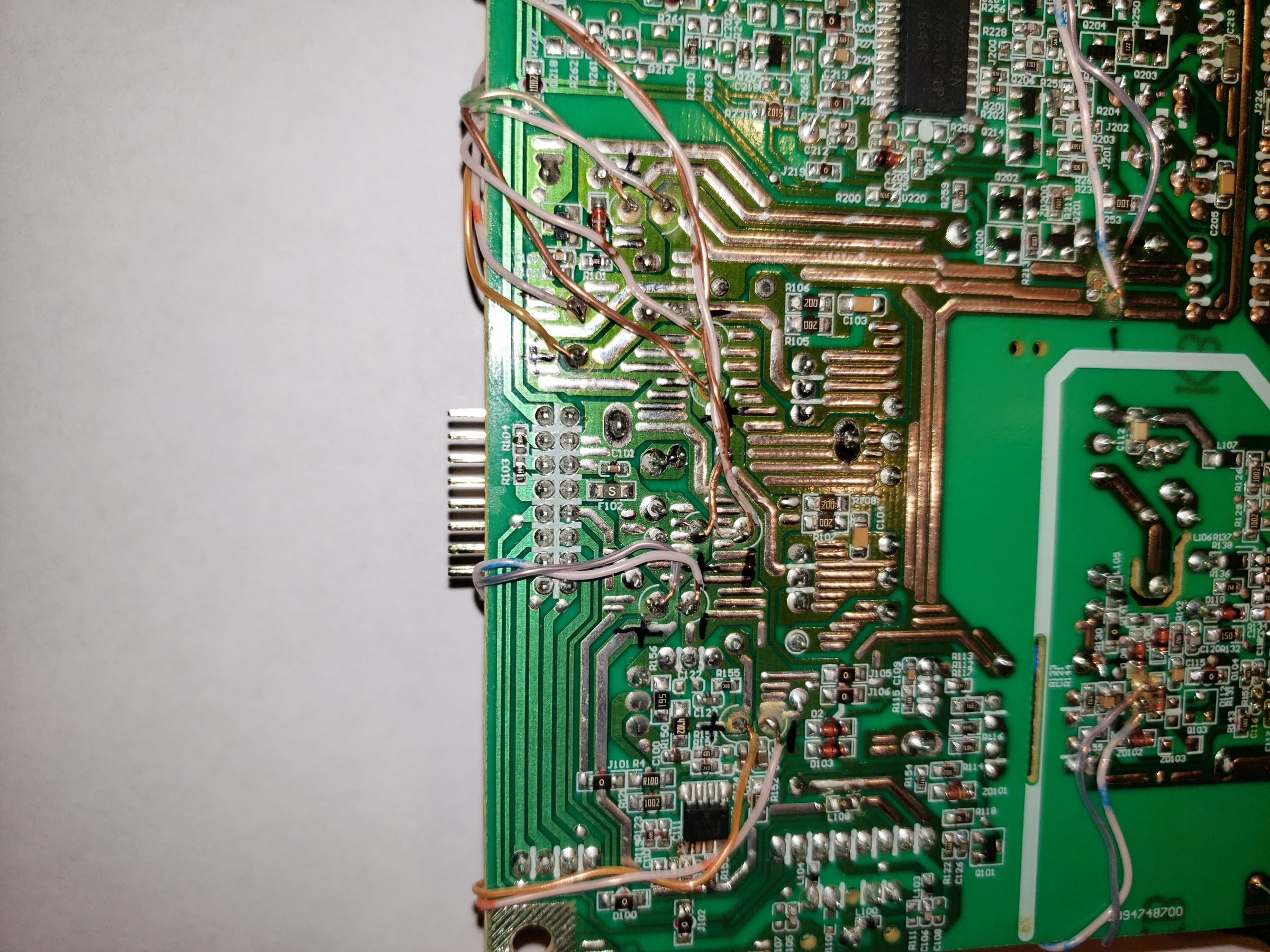 The FASTEST Way to Replace Capacitors - Instructables
