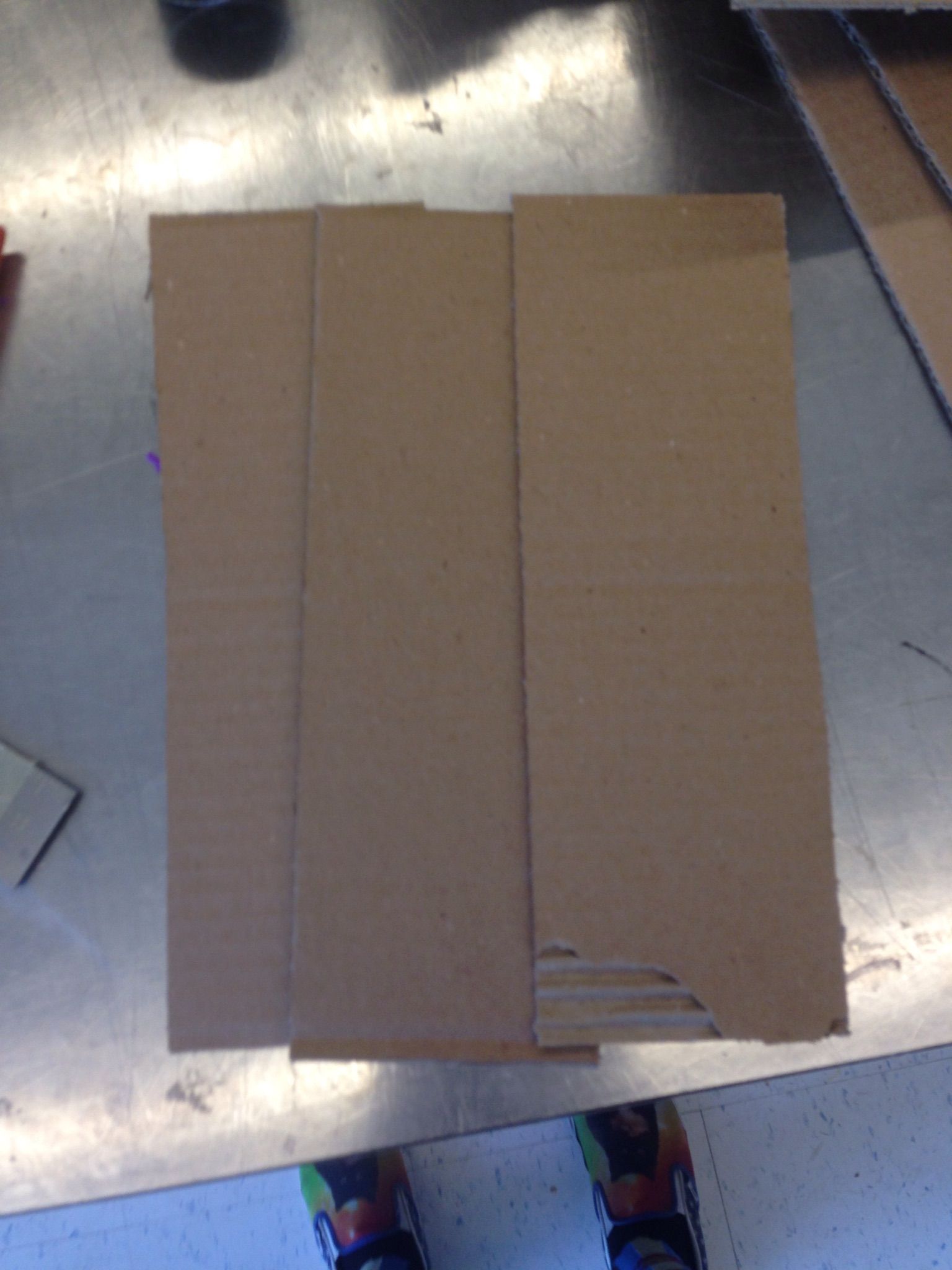 Cardboard Samurai Armor : 10 Steps - Instructables