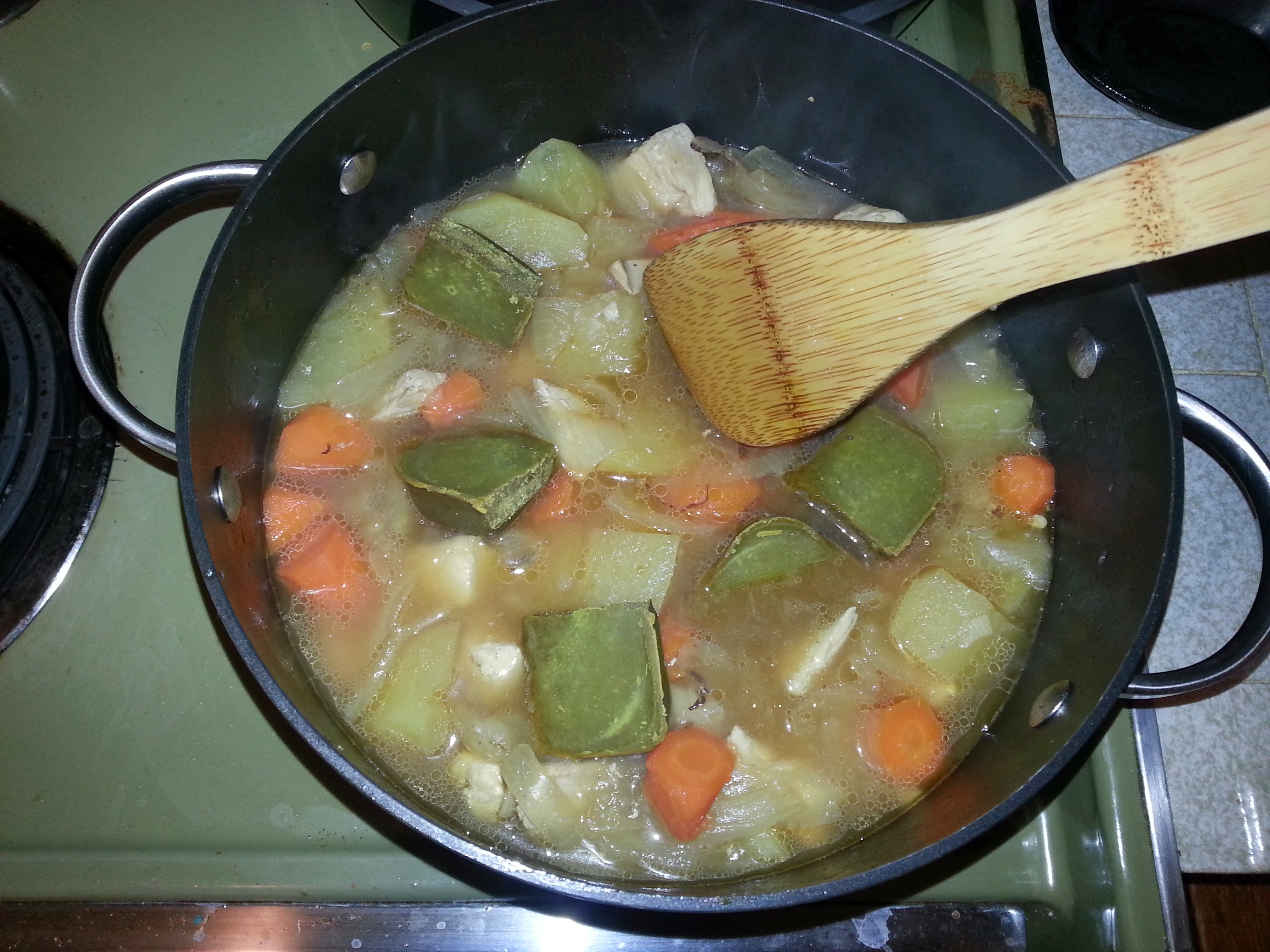 Easy Authentic Japanese Curry : 10 Steps (with Pictures) - Instructables