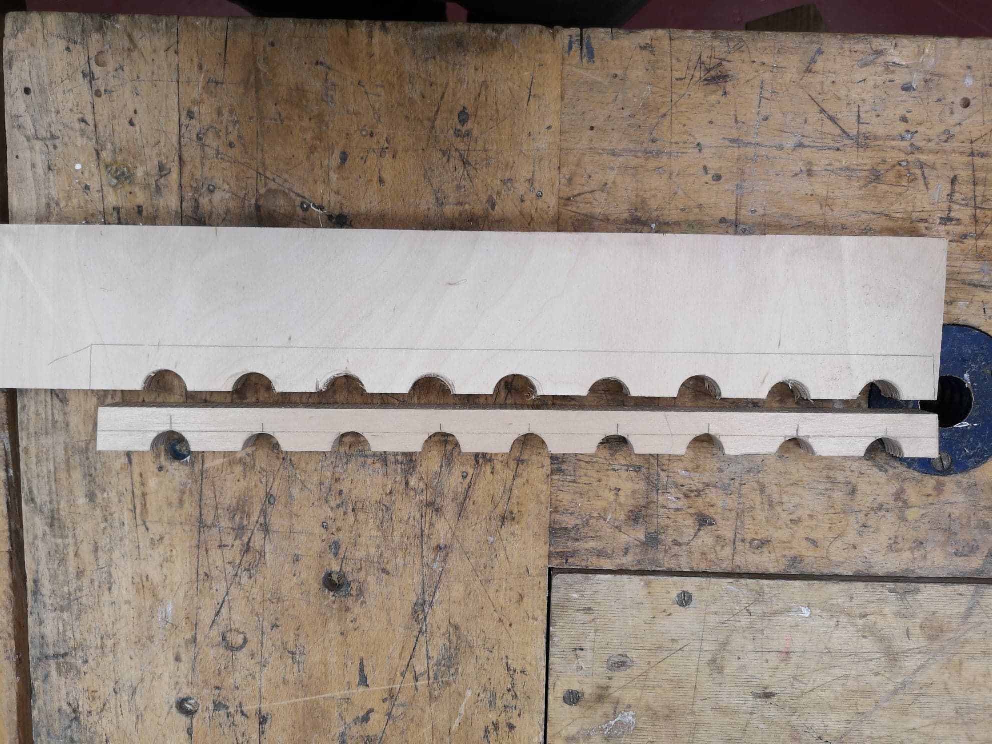 Chisel Storage Solution! : 9 Steps (with Pictures) - Instructables