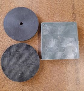 A Cheap and Easy to Make Lathe Chuck Spider (Spacer) : 6 Steps (with ...