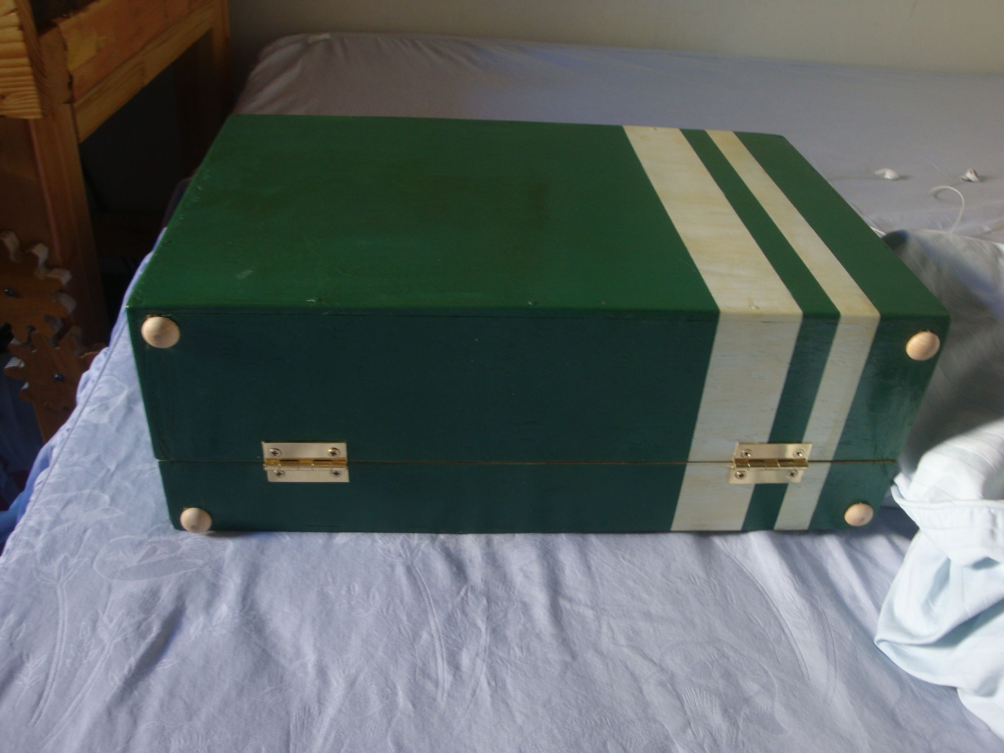 Wooden Suitcase : 10 Steps (with Pictures) - Instructables