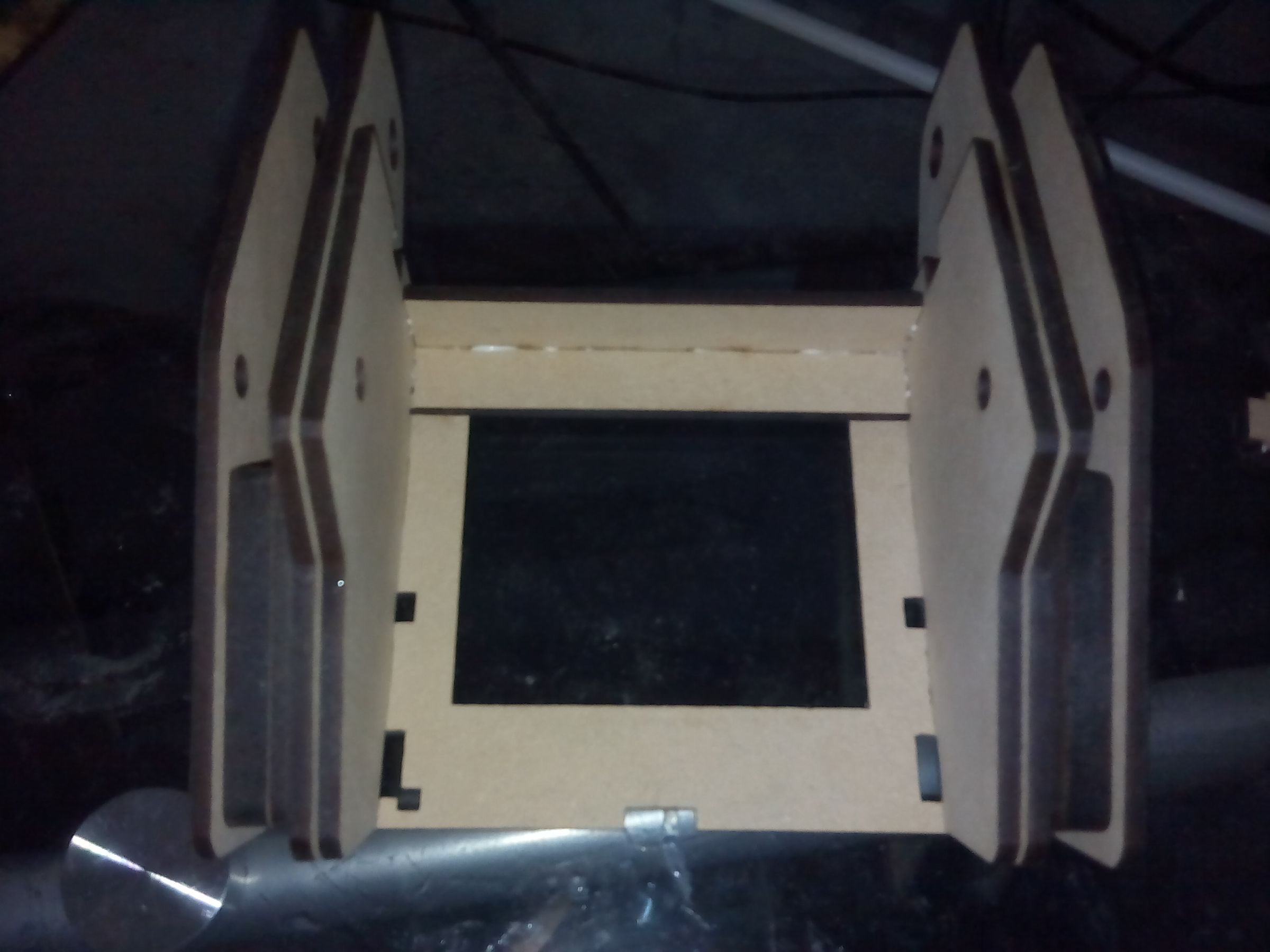 Mini Cargador / Mini Loader : 11 Steps (with Pictures) - Instructables