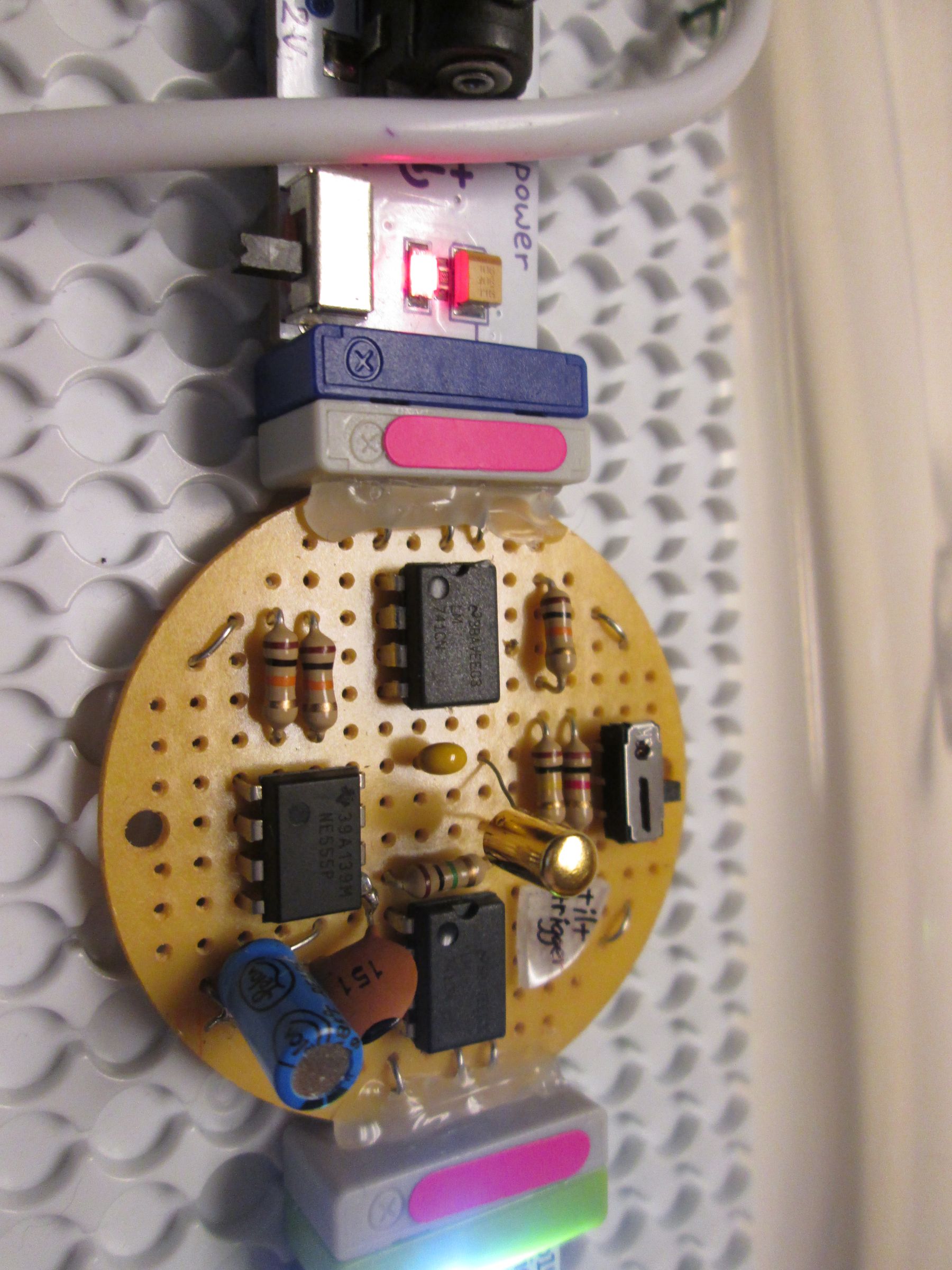 DIY LittleBits : 10 Steps (with Pictures) - Instructables
