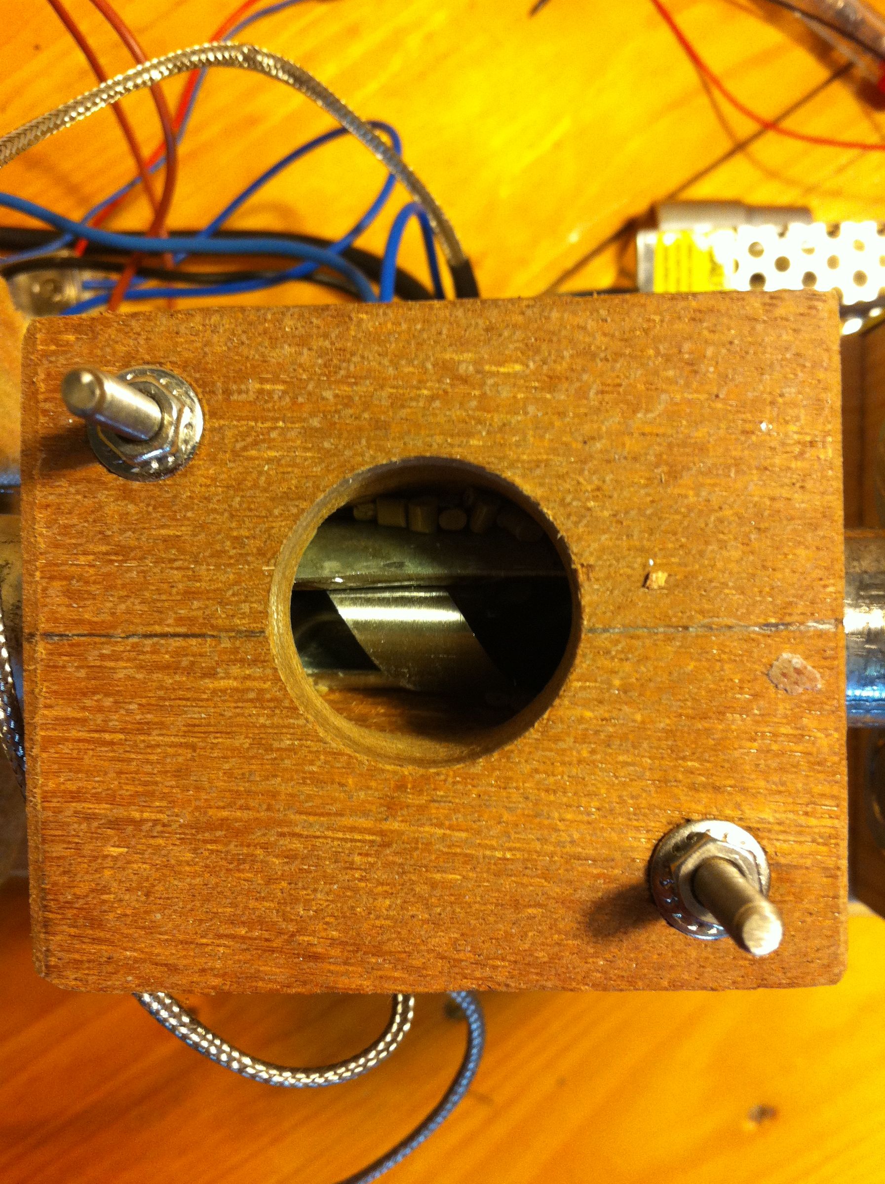 Build Your Own 3d Printer Filament Factory (Filament Extruder) : 12 ...
